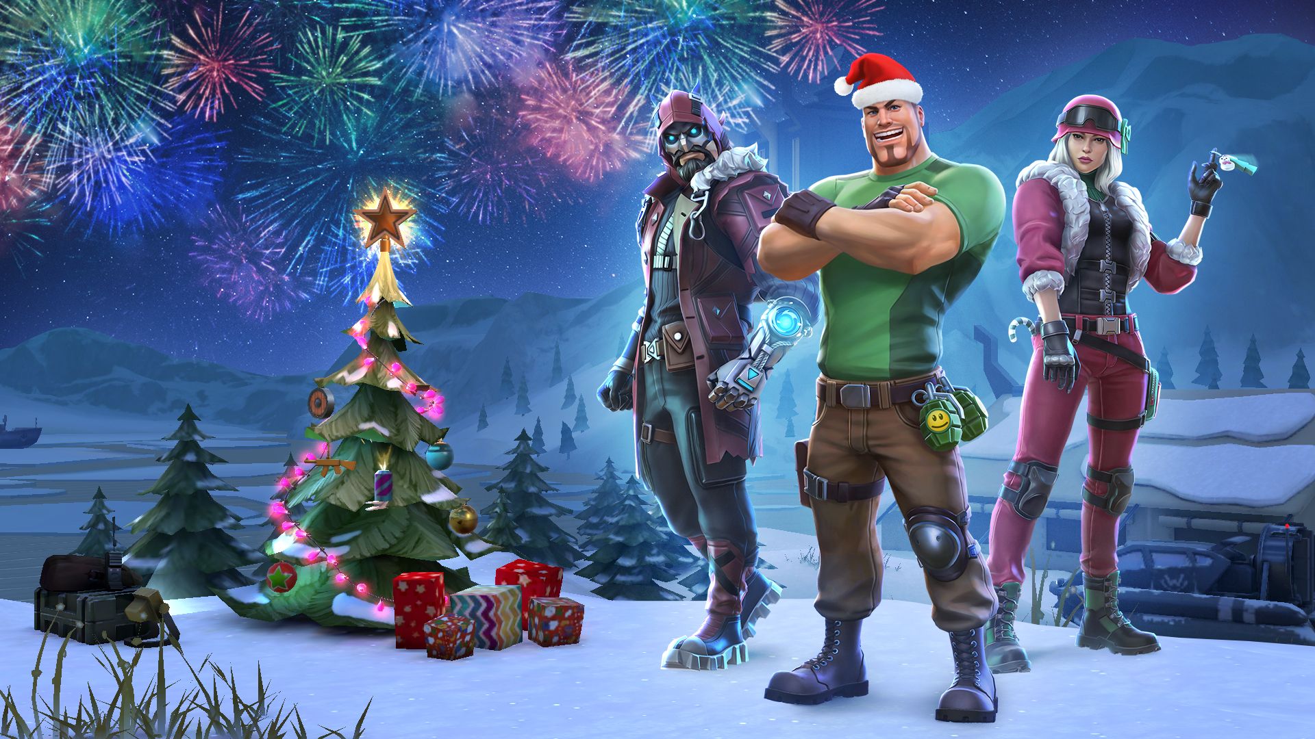 Guns of Boom Online PVP Action Wallpapers - Top Free Guns of Boom ...