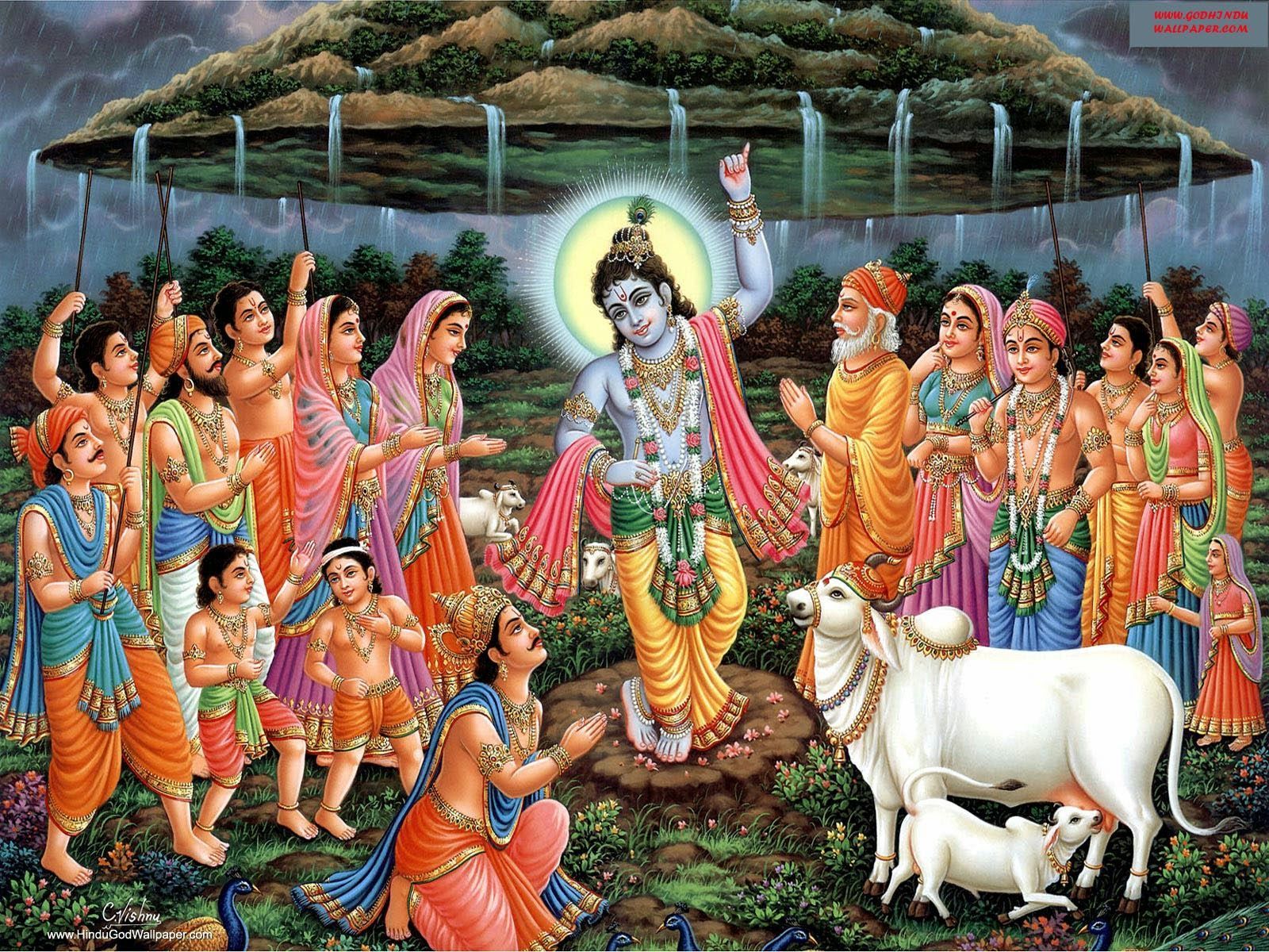 Govardhan Wallpapers - Top Free Govardhan Backgrounds - WallpaperAccess