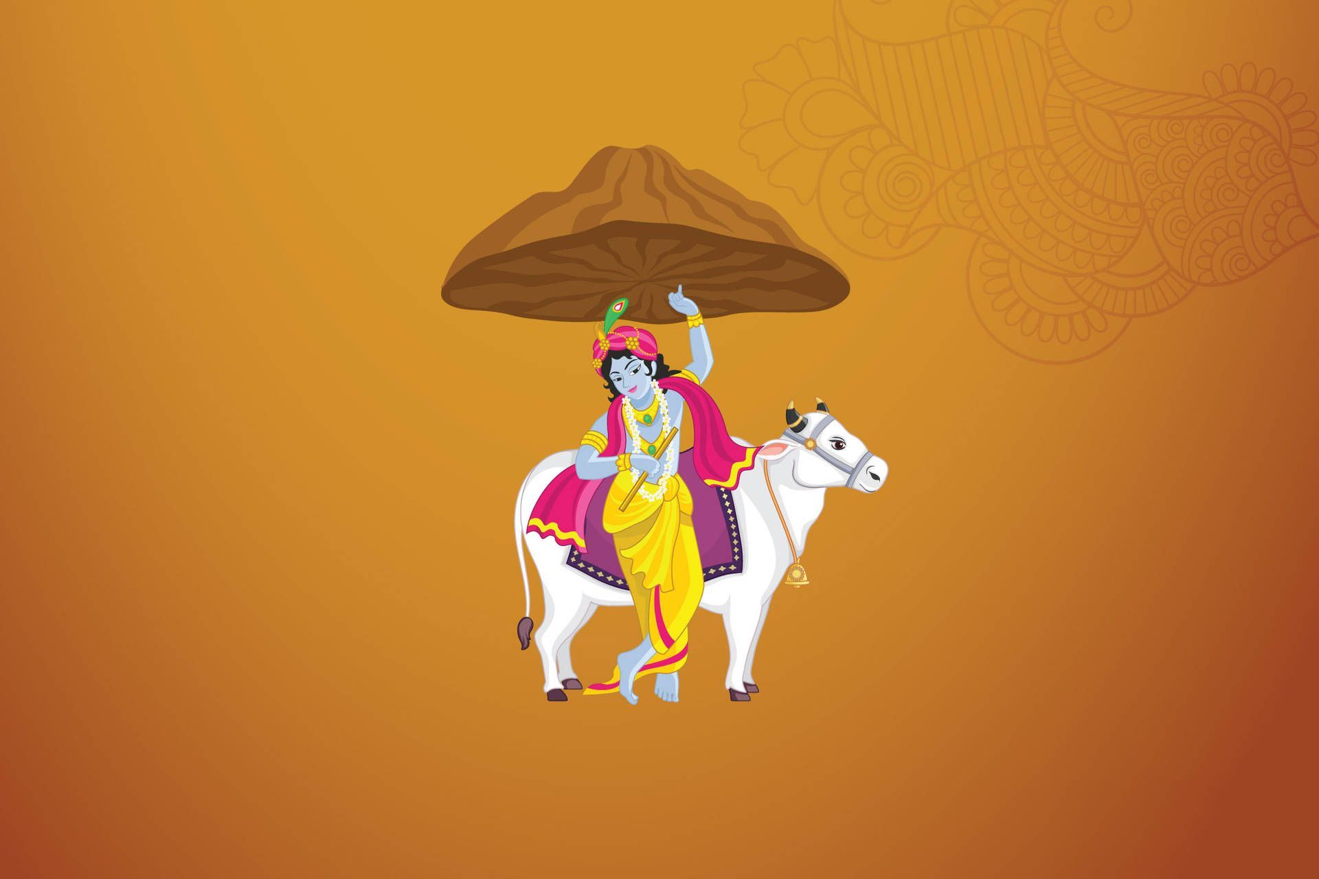 Govardhan Wallpapers - Top Free Govardhan Backgrounds - WallpaperAccess