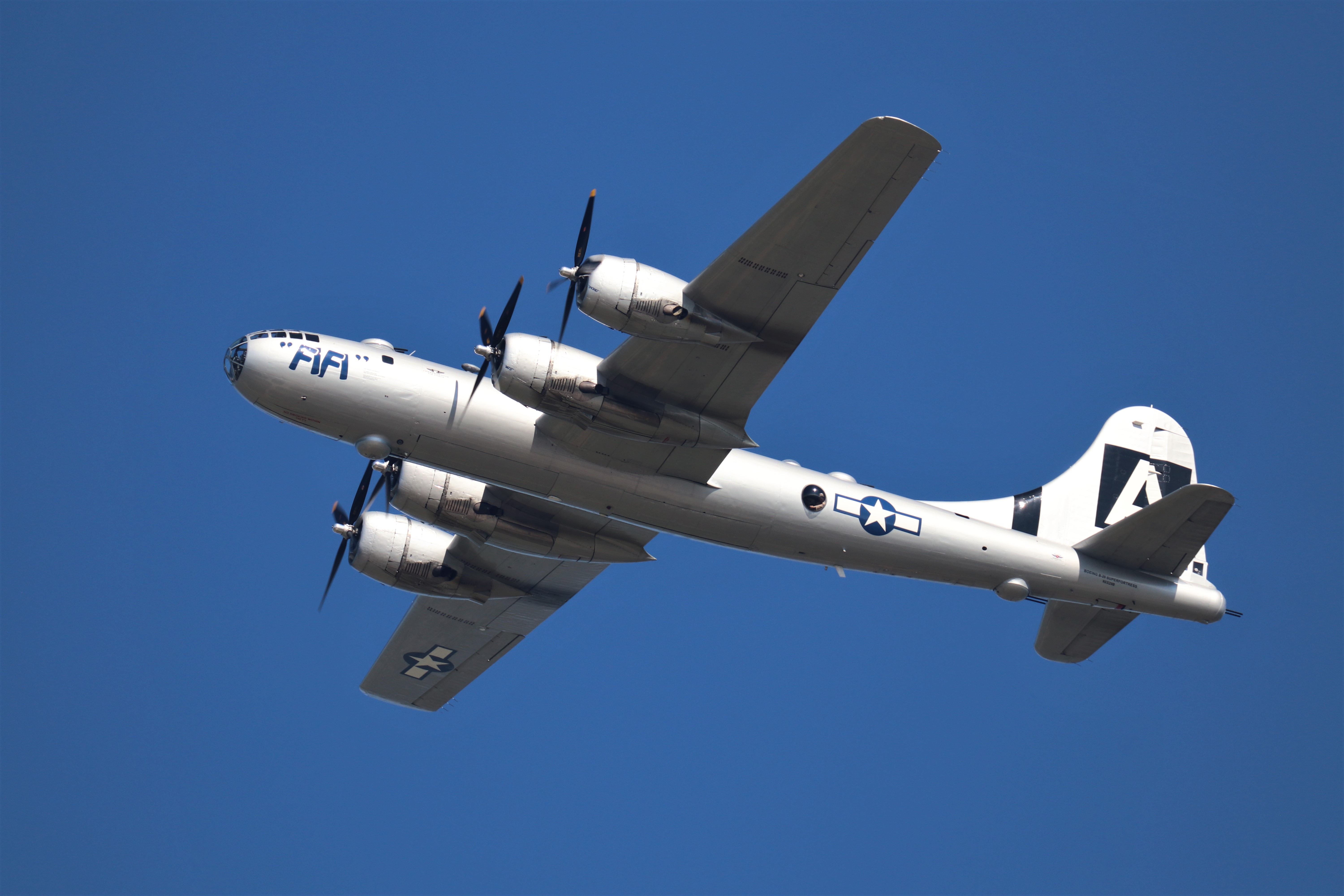 Boeing B-29 Superfortress Wallpapers - Top Free Boeing B-29 ...