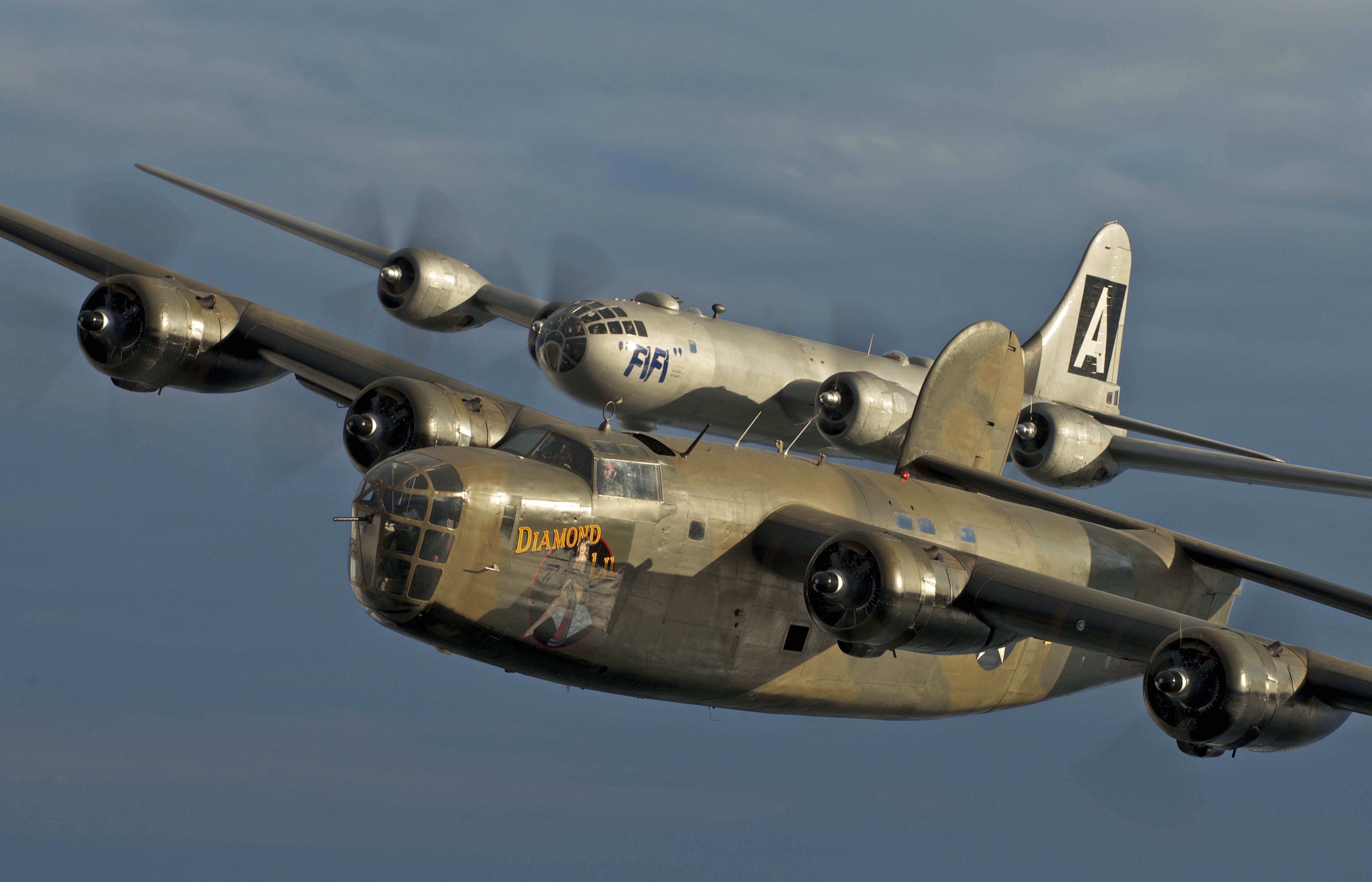 Boeing B-29 Superfortress Wallpapers - Top Free Boeing B-29 ...