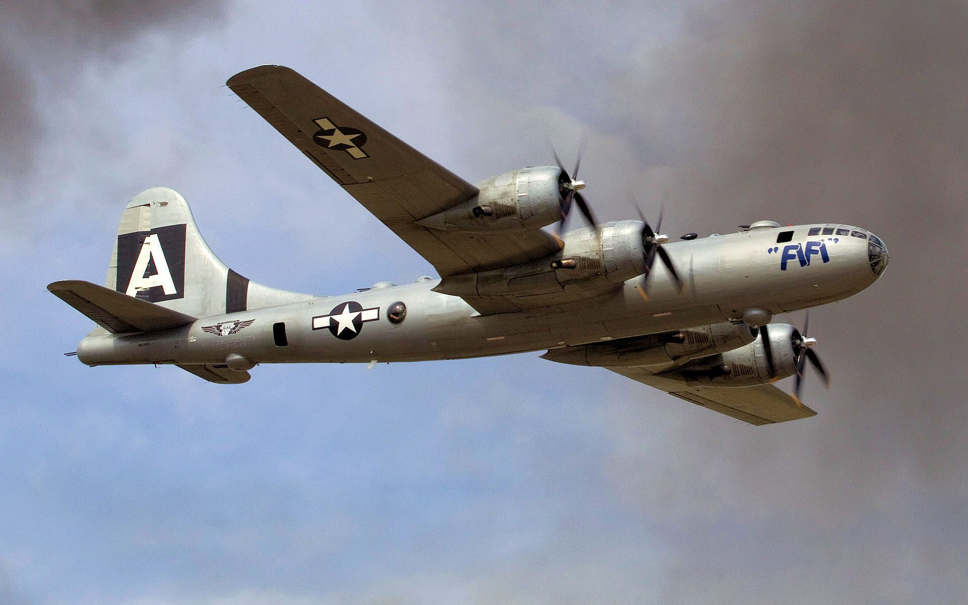 Boeing B-29 Superfortress Wallpapers - Top Free Boeing B-29 ...
