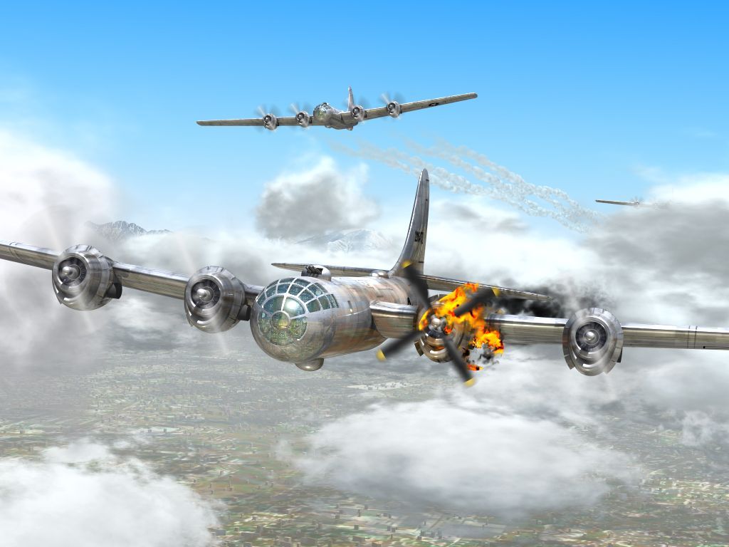 Boeing B-29 Superfortress Wallpapers - Top Free Boeing B-29 ...