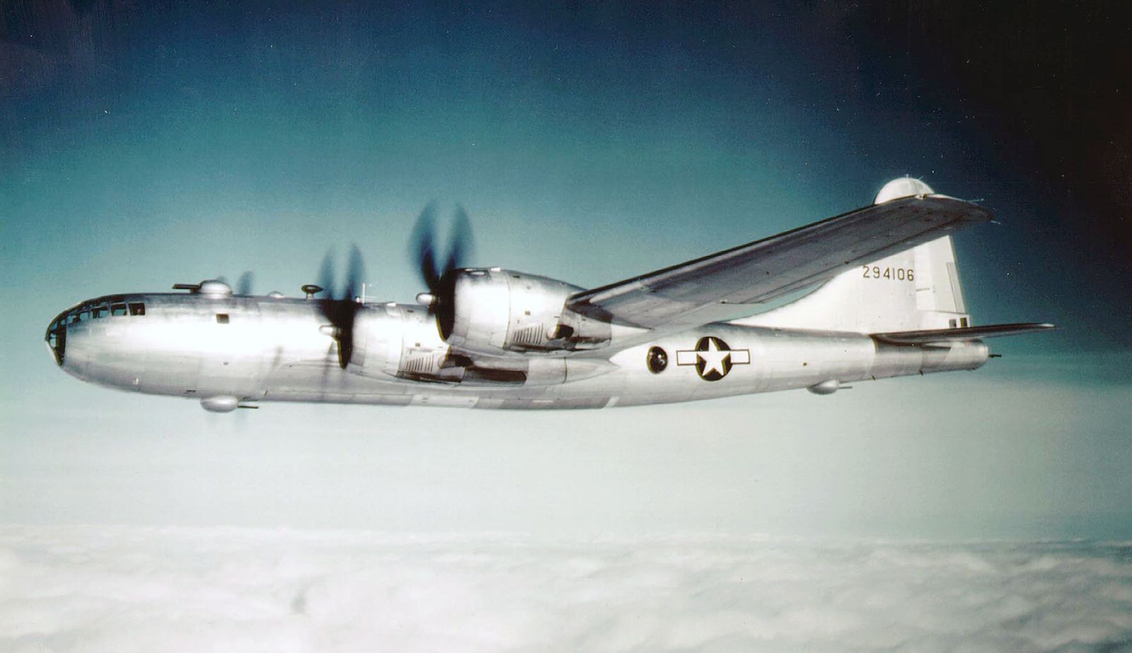 Boeing B-29 Superfortress Wallpapers - Top Free Boeing B-29 ...