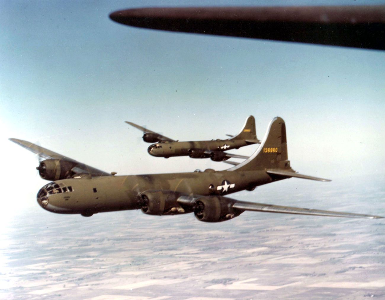 Boeing B-29 Superfortress Wallpapers - Top Free Boeing B-29 ...