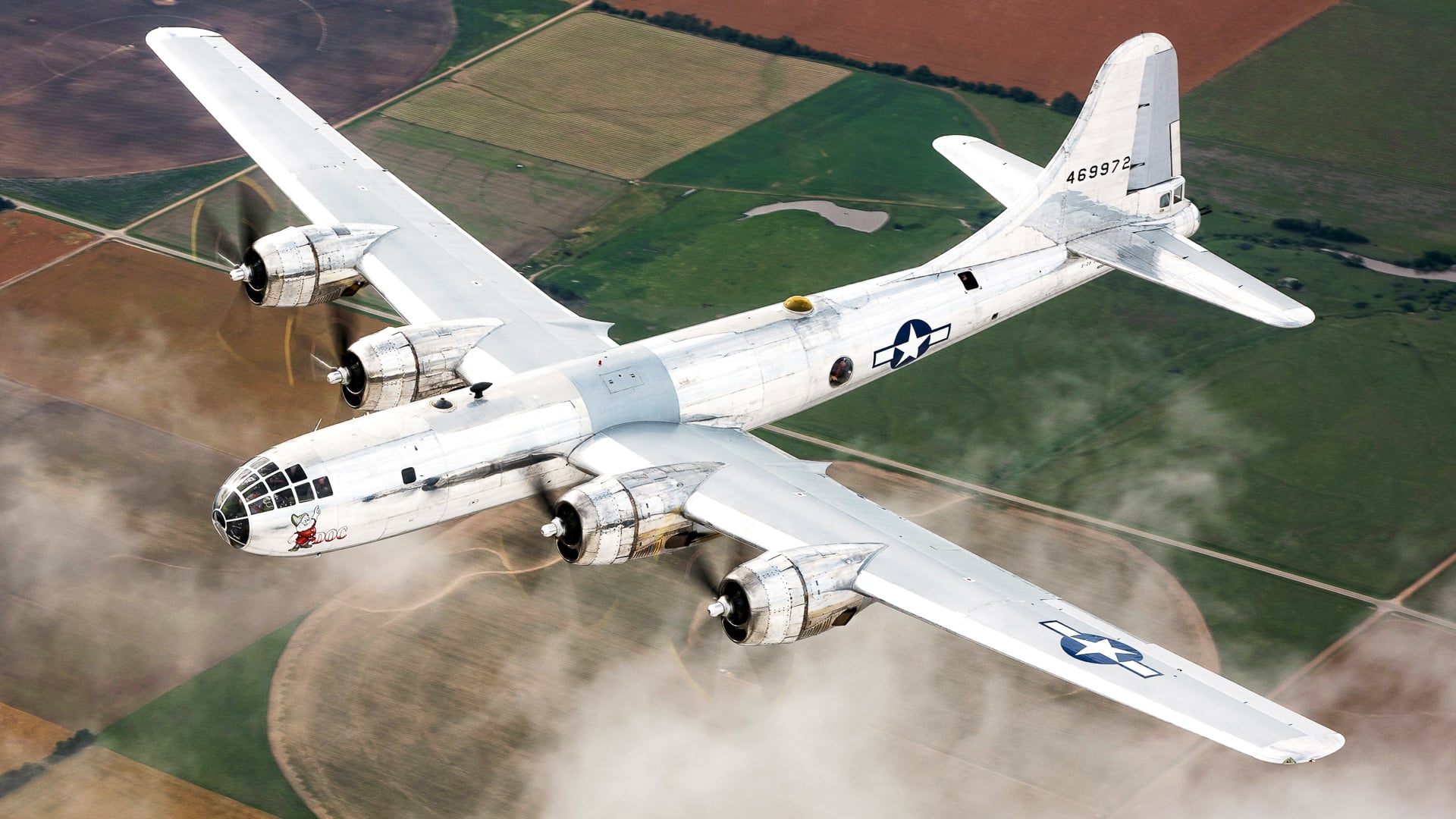 Boeing B-29 Superfortress Wallpapers - Top Free Boeing B-29 ...