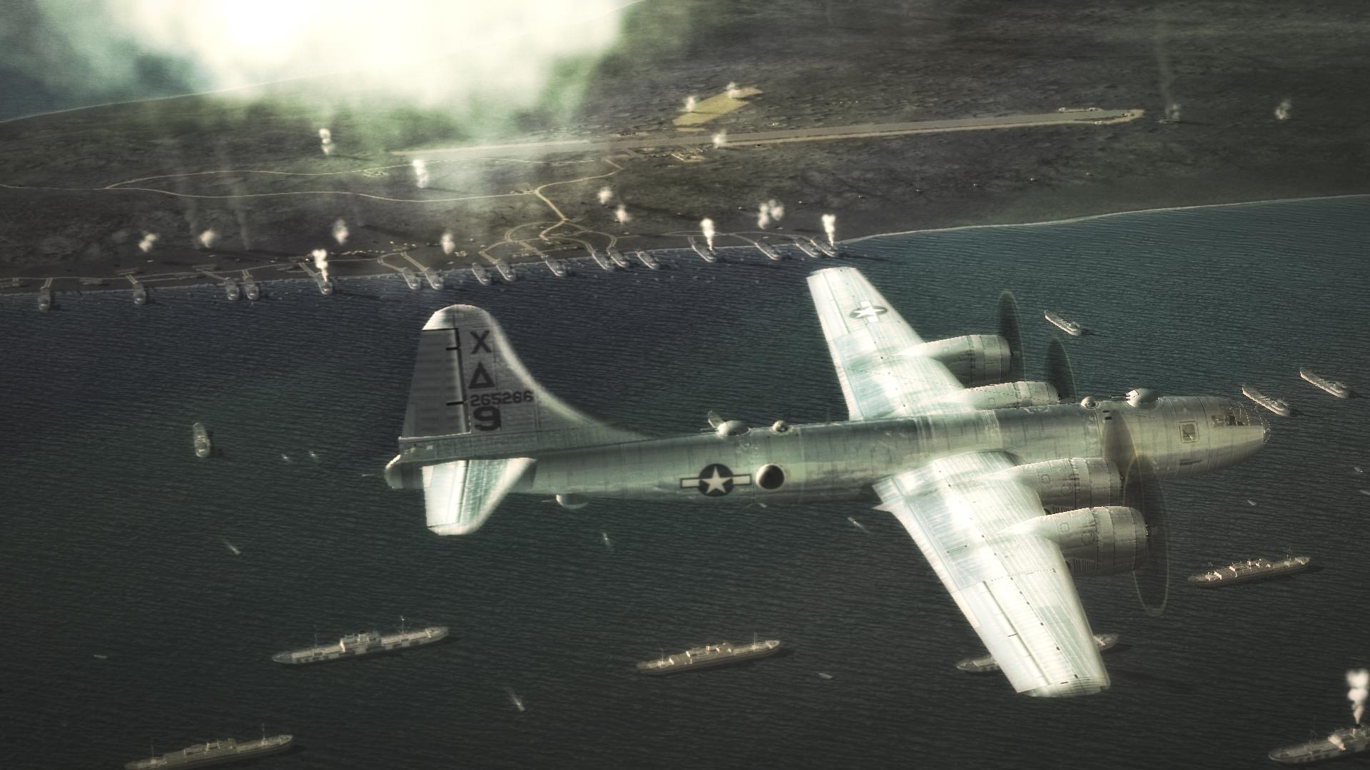 Boeing B-29 Superfortress Wallpapers - Top Free Boeing B-29 ...