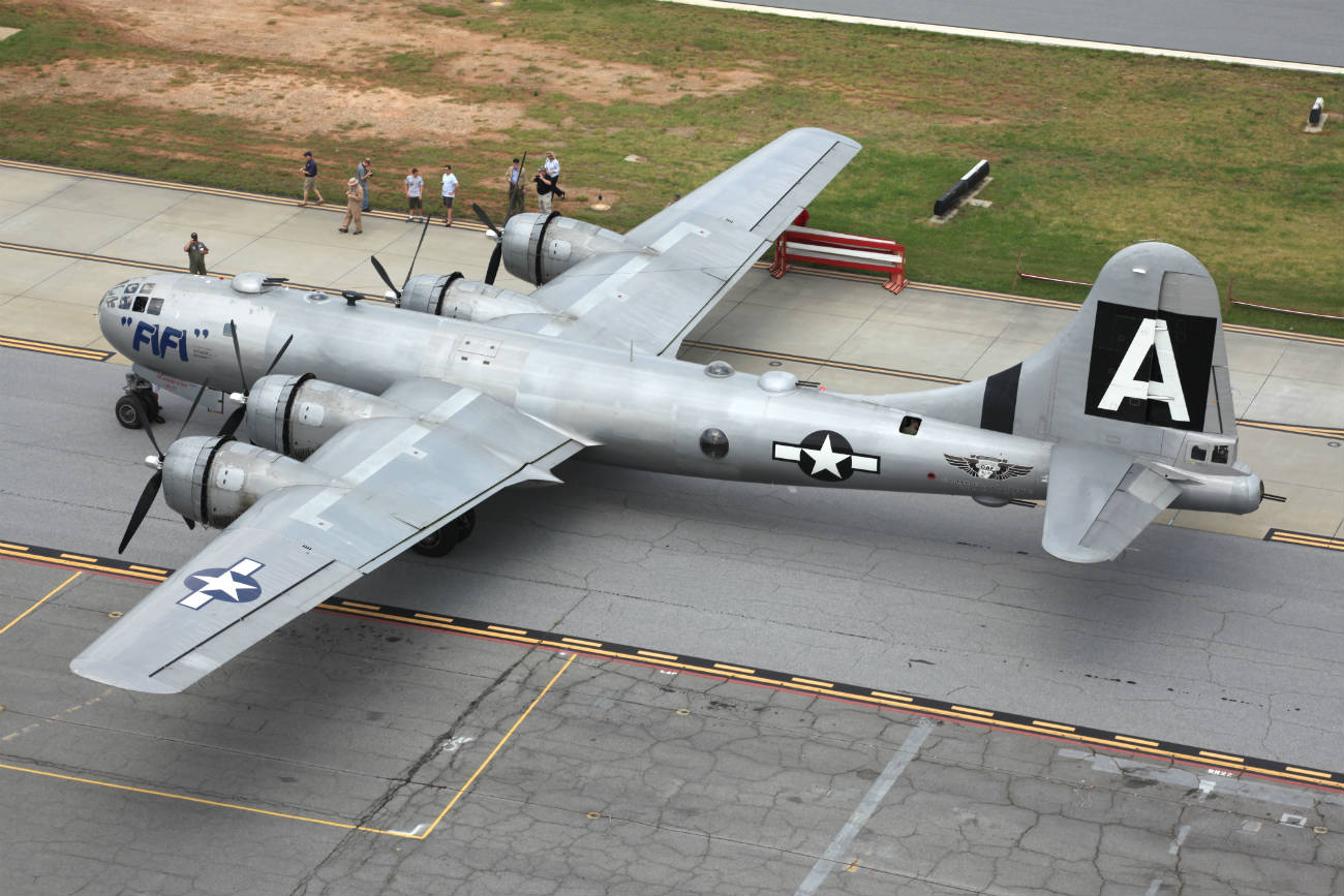 Boeing B-29 Superfortress Wallpapers - Top Free Boeing B-29 Superfortress Backgrounds ...