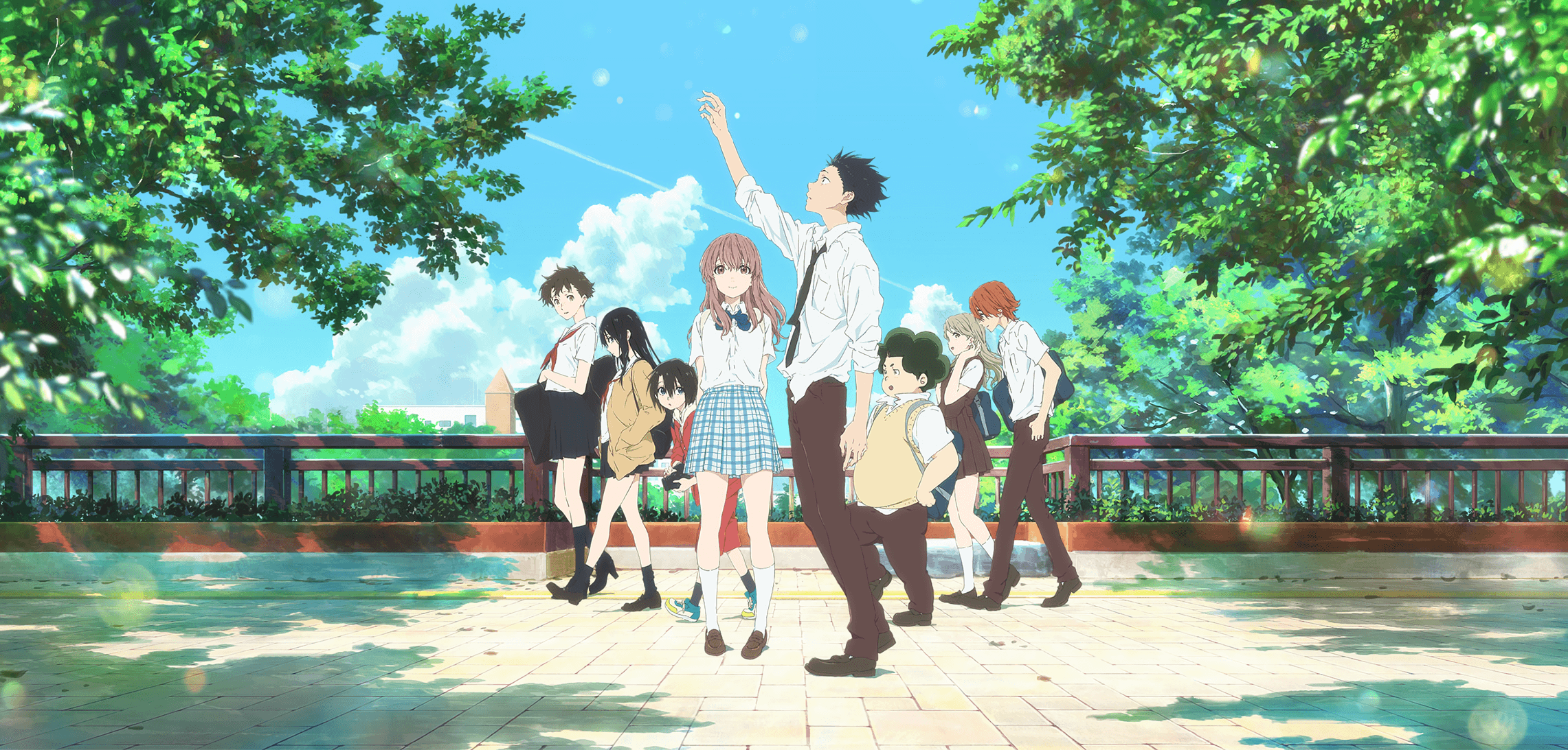 A Silent Voice Wallpapers Top Free A Silent Voice Backgrounds