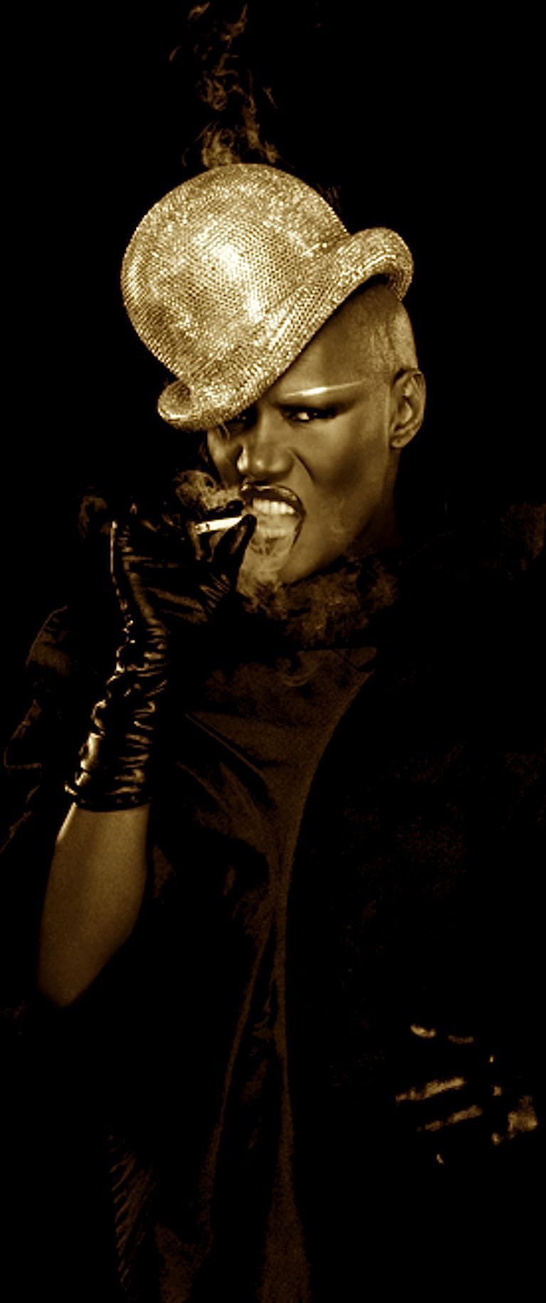 Grace Jones Wallpapers - Top Free Grace Jones Backgrounds - WallpaperAccess