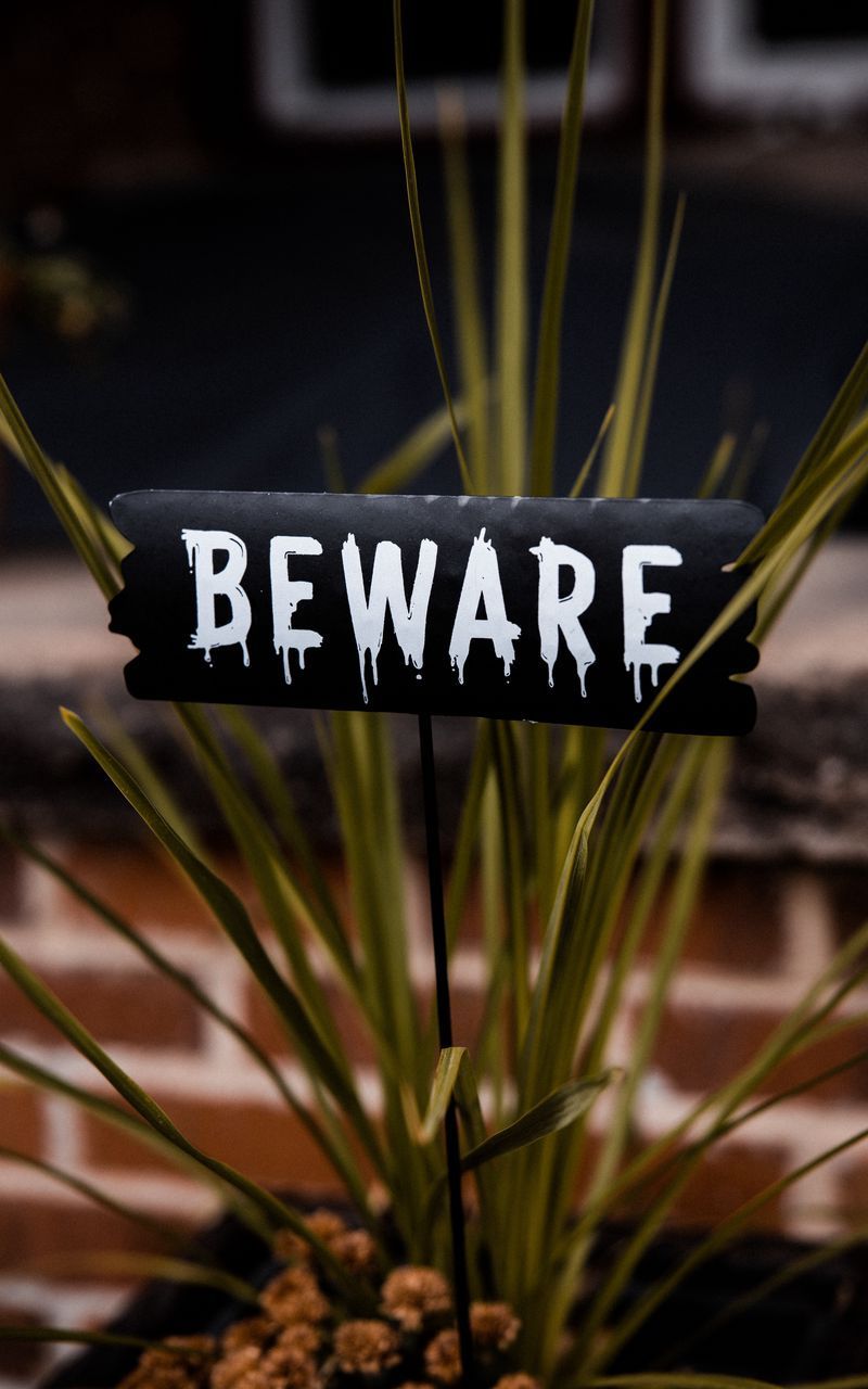 Beware Wallpapers - Top Free Beware Backgrounds - WallpaperAccess