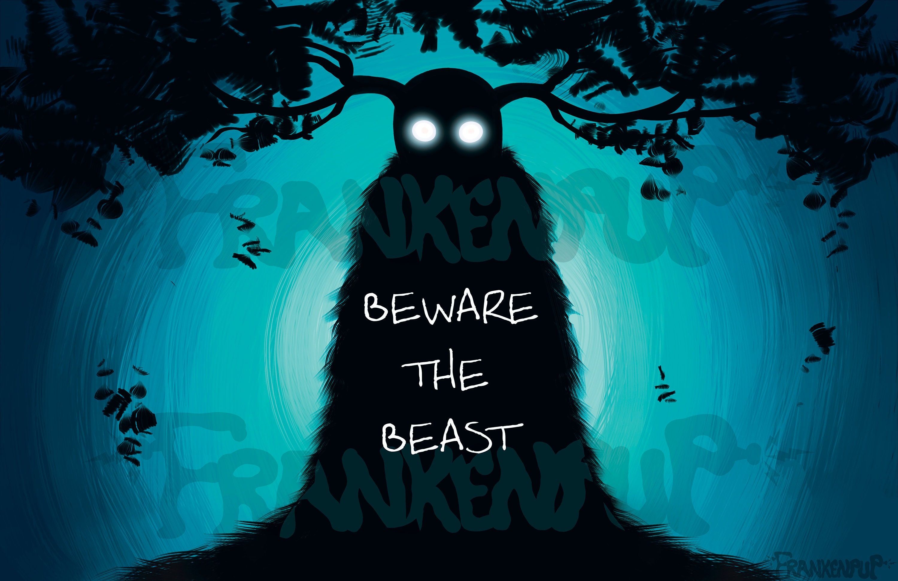 Beware Wallpapers - Top Free Beware Backgrounds - WallpaperAccess
