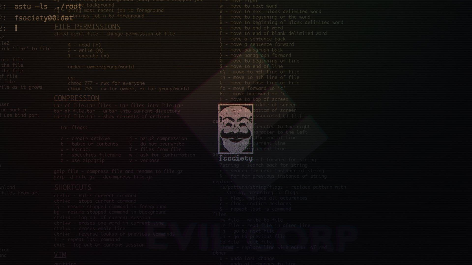 Evil Corp Wallpapers - Top Free Evil Corp Backgrounds - WallpaperAccess