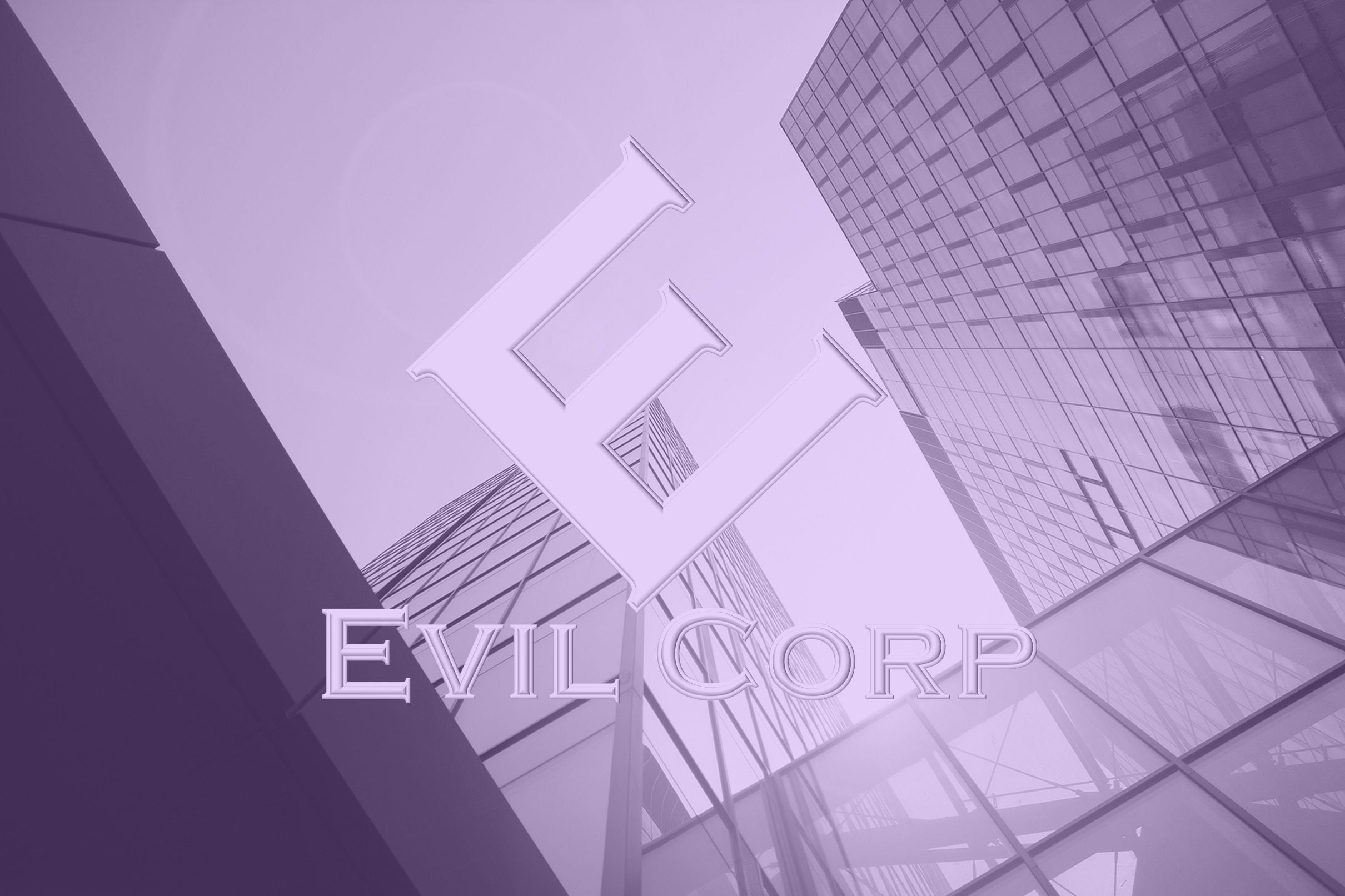Evil Corp Wallpapers - Top Free Evil Corp Backgrounds - WallpaperAccess