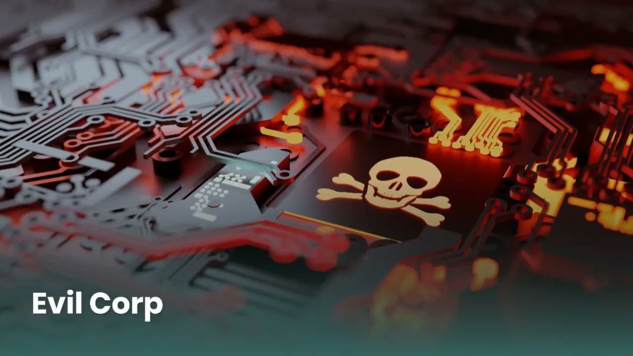 Evil Corp Wallpapers - Top Free Evil Corp Backgrounds - WallpaperAccess