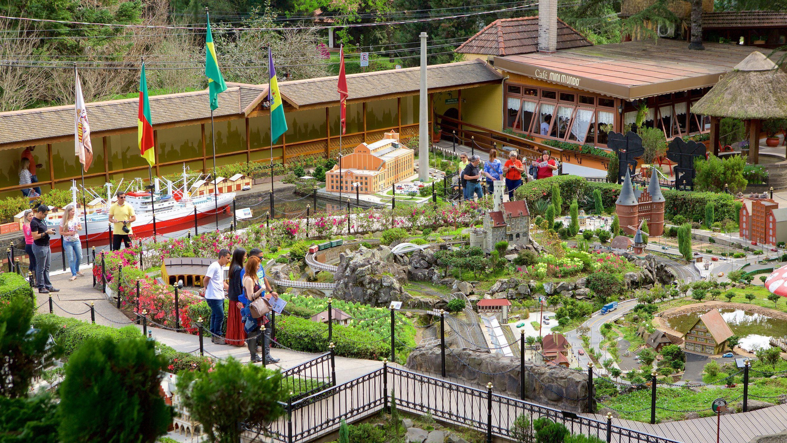 Gramado Wallpapers - Top Free Gramado Backgrounds - WallpaperAccess