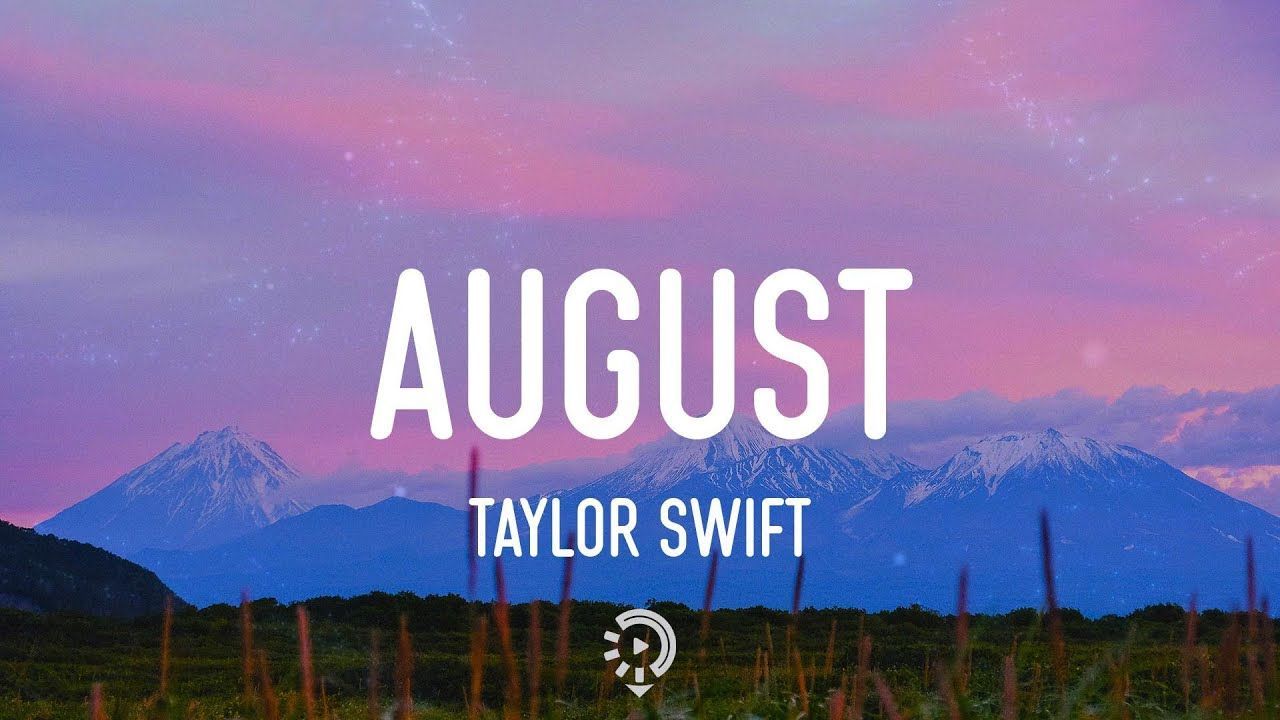 Taylor Swift August Wallpapers - Top Free Taylor Swift August Backgrounds - WallpaperAccess