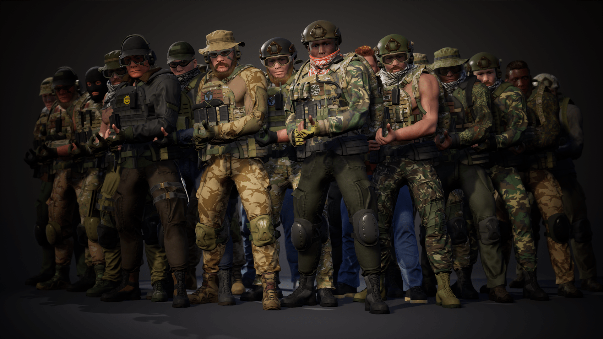 PMC Wallpapers - Top Free PMC Backgrounds - WallpaperAccess