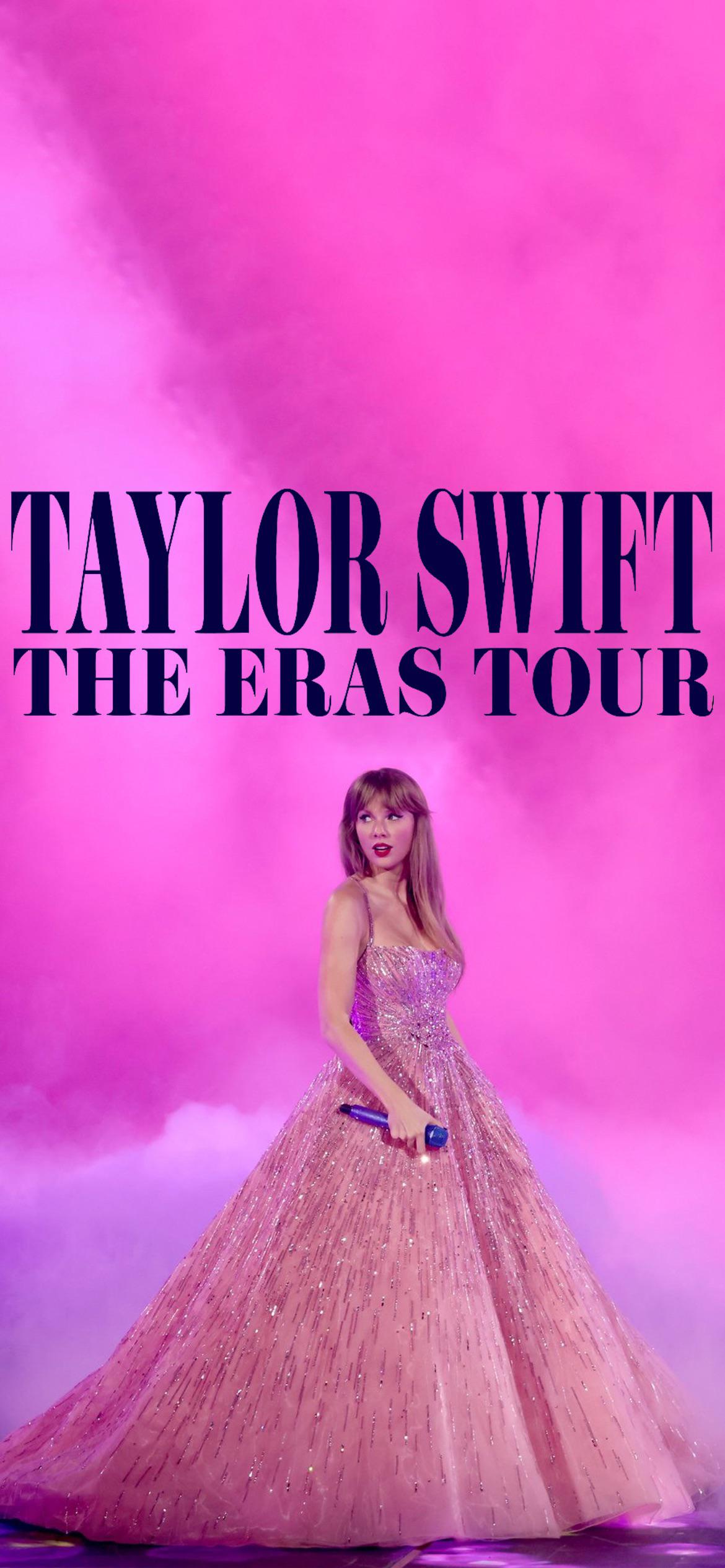 Taylor Swift The Eras Tour Wallpapers - Top Free Taylor Swift The Eras ...