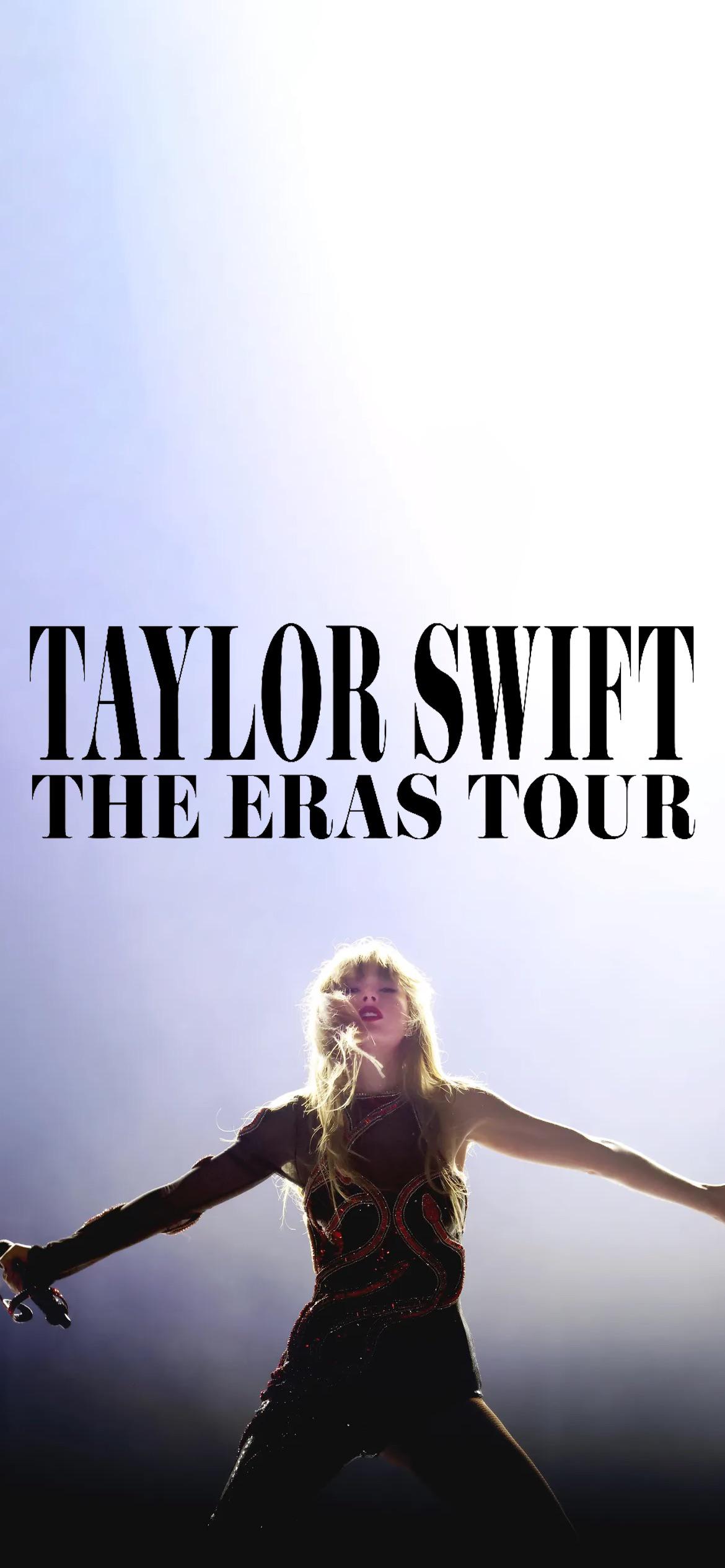 Taylor Swift The Eras Tour Wallpapers - Top Free Taylor Swift The Eras ...
