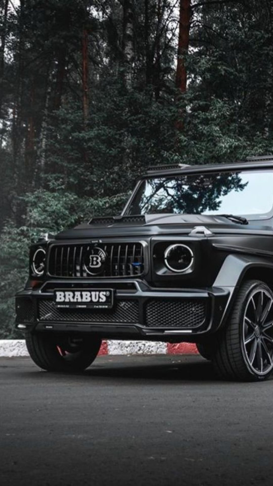 Brabus G Wagon Wallpapers - Top Free Brabus G Wagon Backgrounds ...