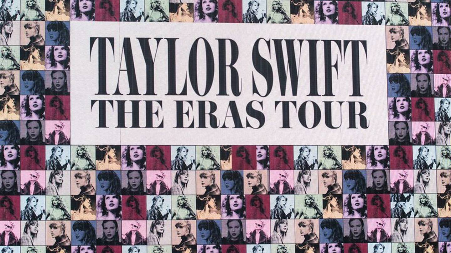 Taylor Swift The Eras Tour Wallpapers - Top Free Taylor Swift The Eras ...