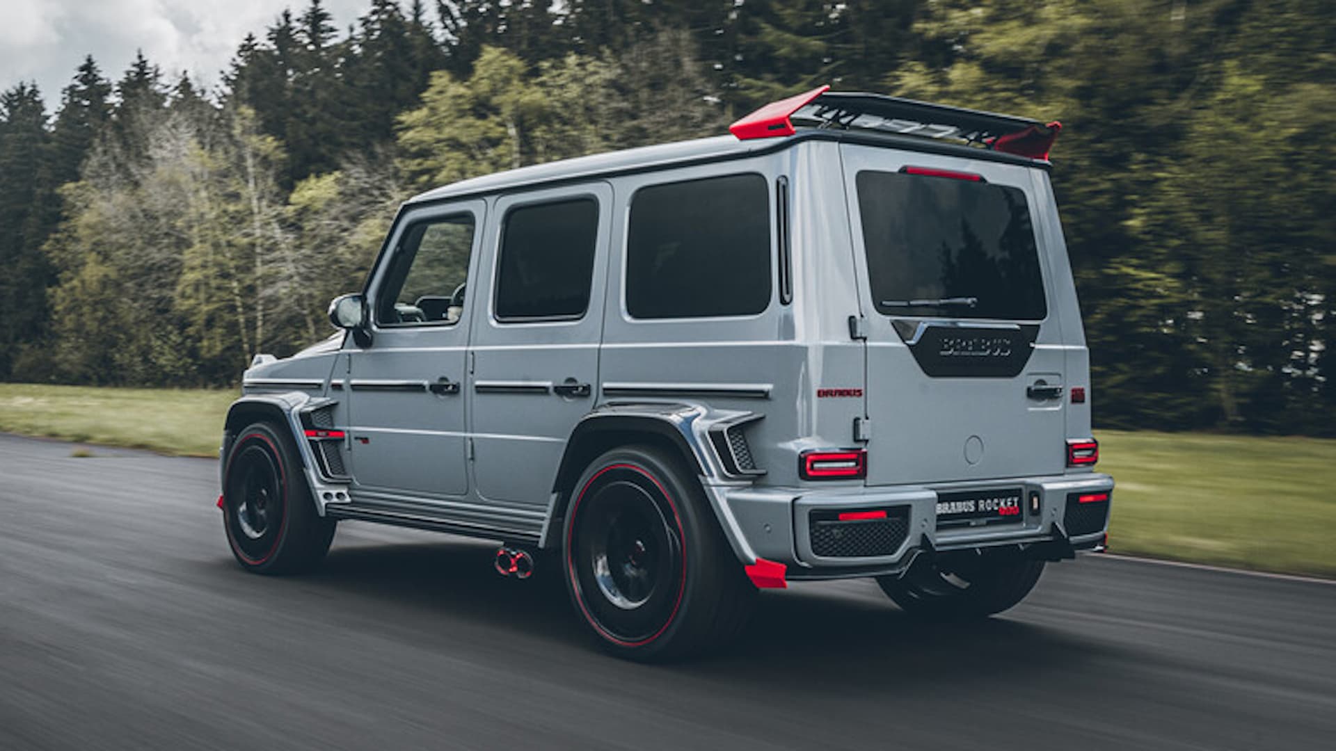 Brabus G Wagon Wallpapers - Top Free Brabus G Wagon Backgrounds ...