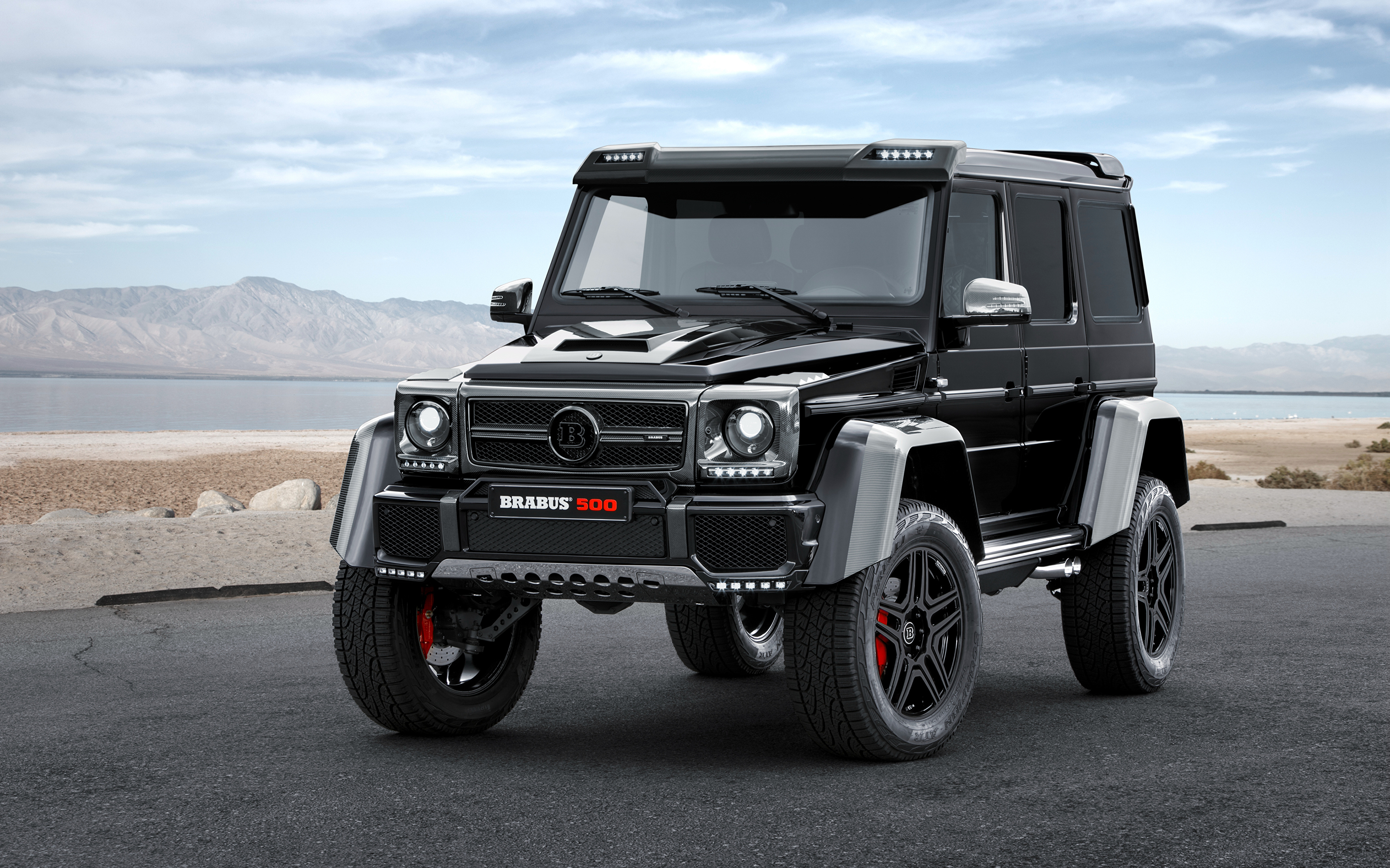 Brabus G Wagon Wallpapers - Top Free Brabus G Wagon Backgrounds ...