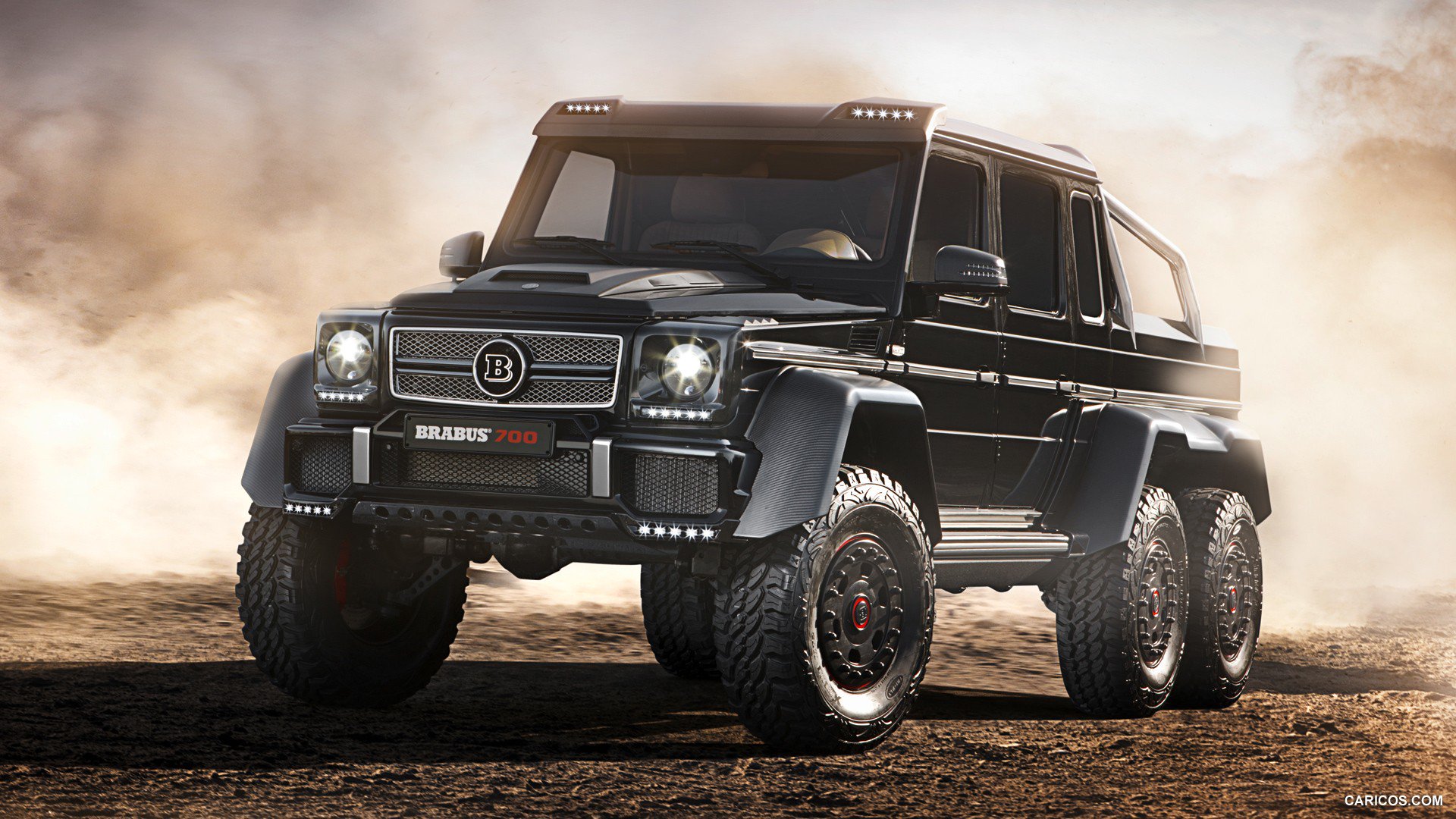 Brabus G Wagon Wallpapers - Top Free Brabus G Wagon Backgrounds ...