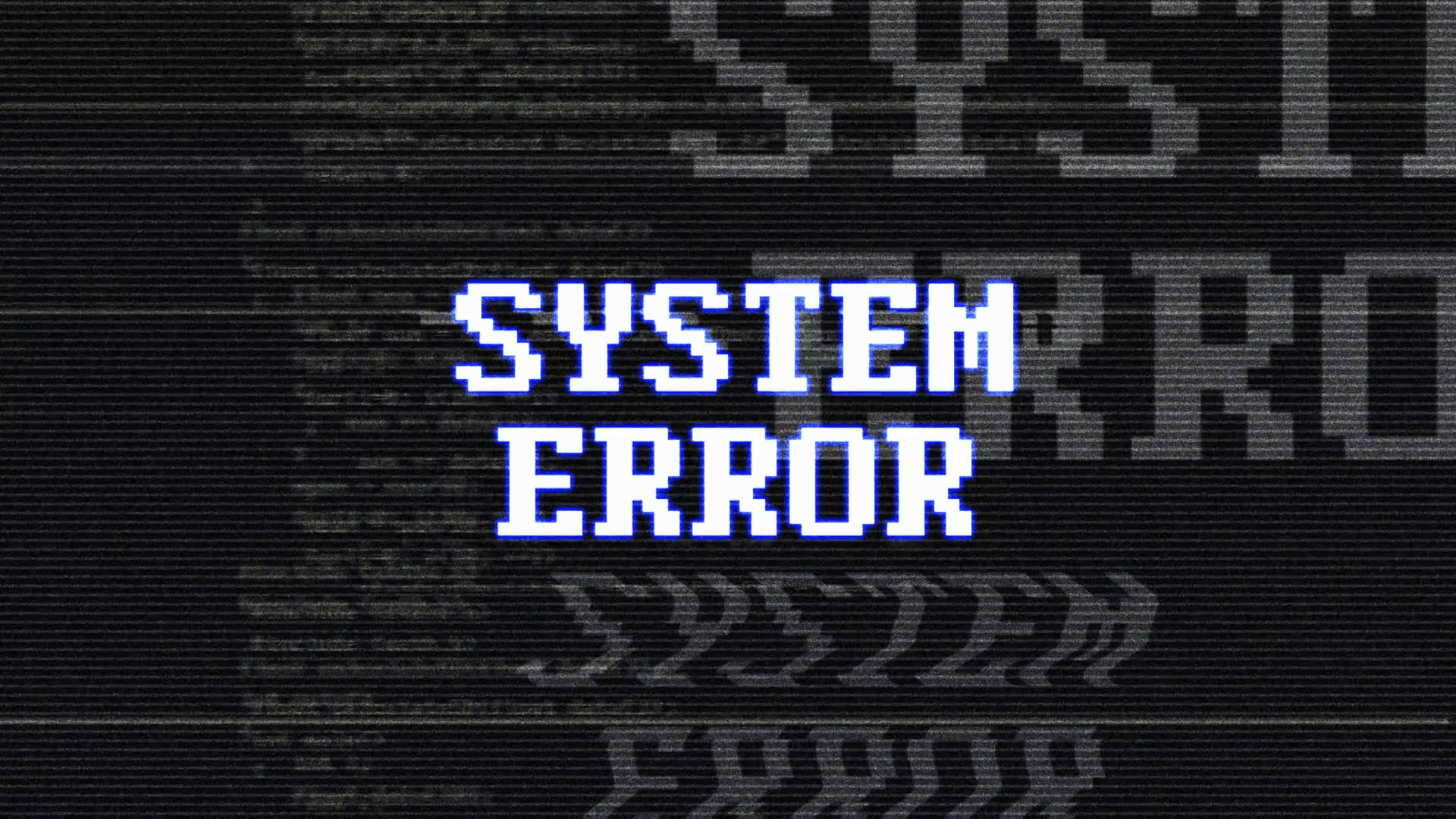 System Error Wallpapers - Top Free System Error Backgrounds - WallpaperAccess