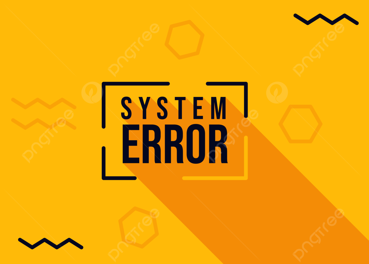 System Error Wallpapers Top Free System Error Backgrounds Wallpaperaccess