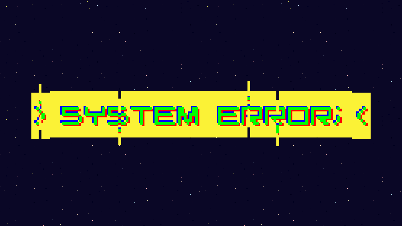 System Error Wallpapers - Top Free System Error Backgrounds ...