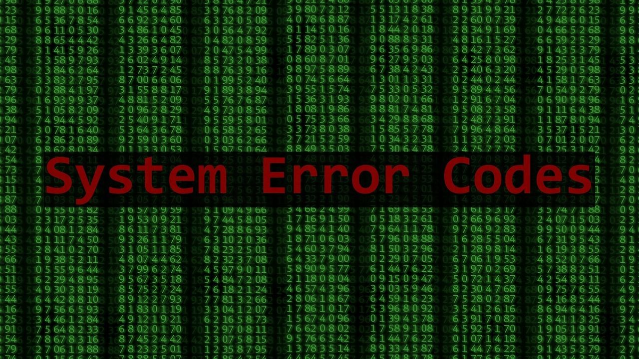 System Error Wallpapers - Top Free System Error Backgrounds ...