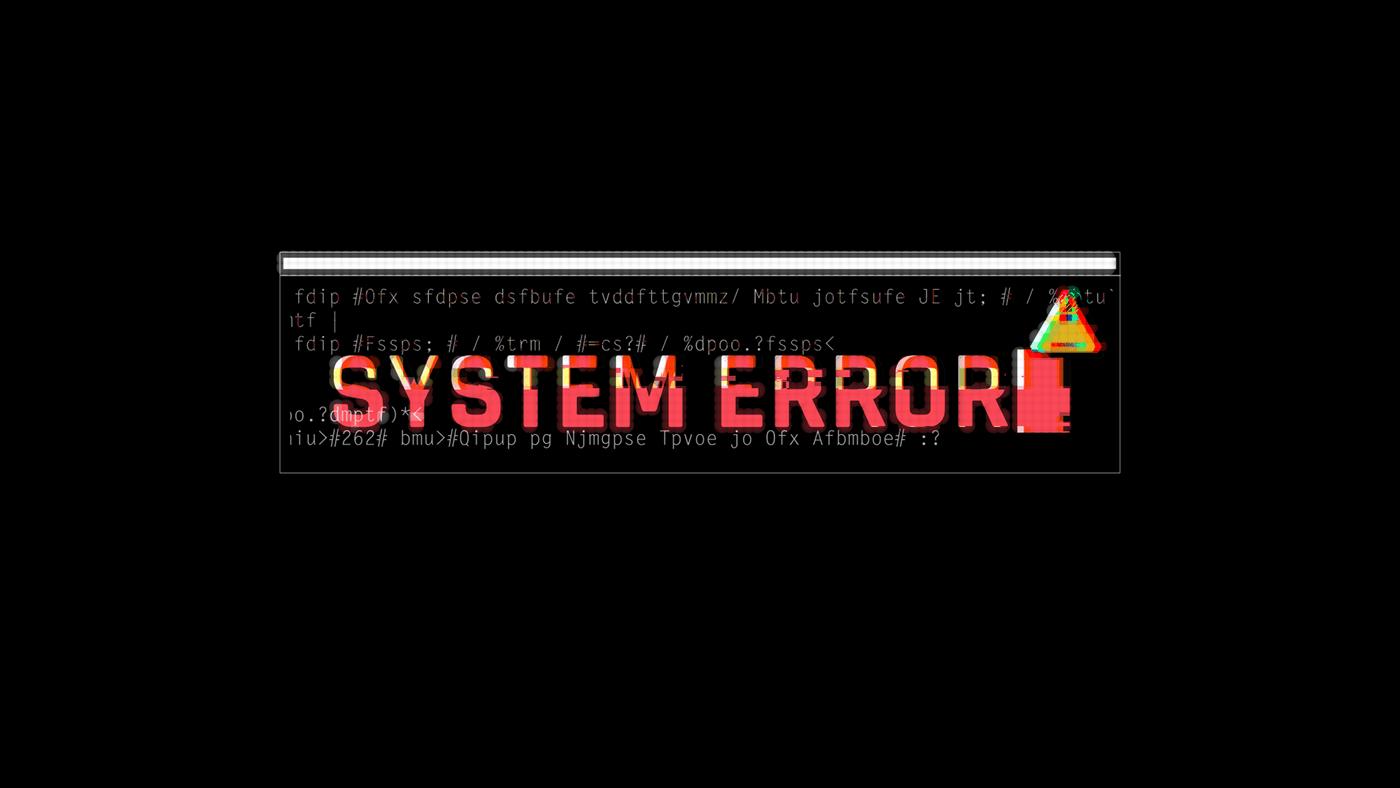 System Error Wallpapers - Top Free System Error Backgrounds ...