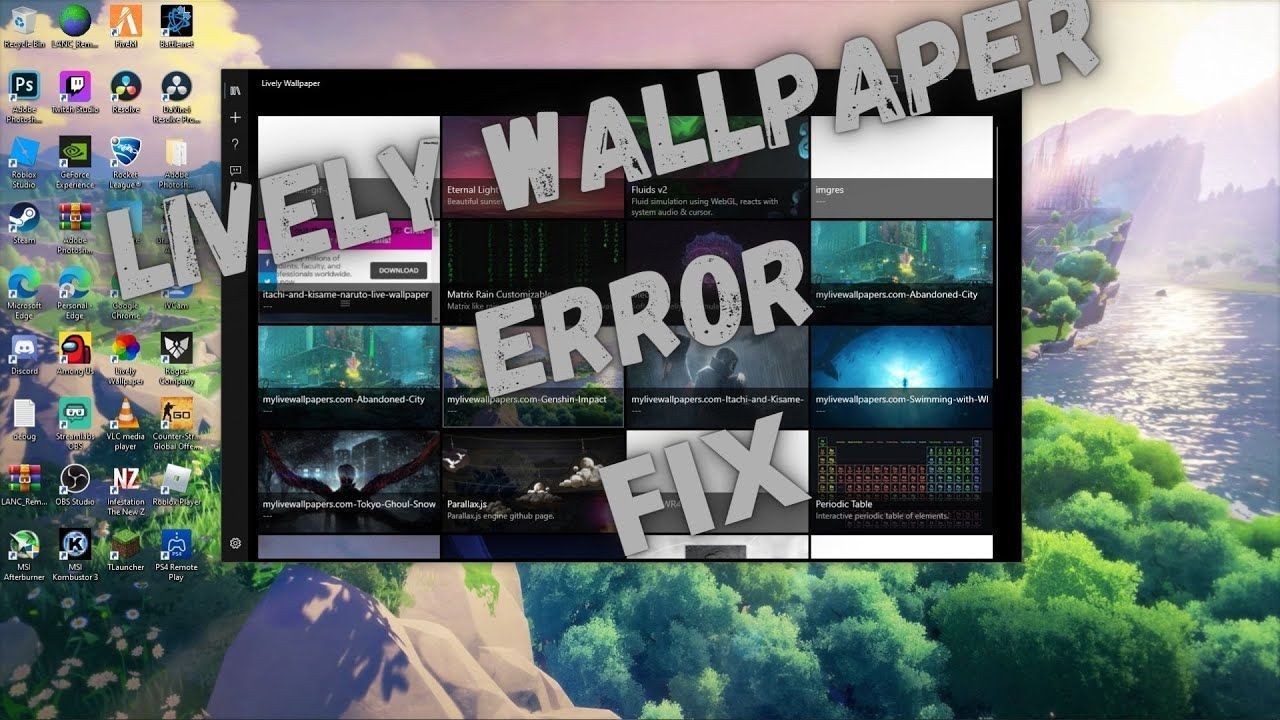 System Error Wallpapers - Top Free System Error Backgrounds ...