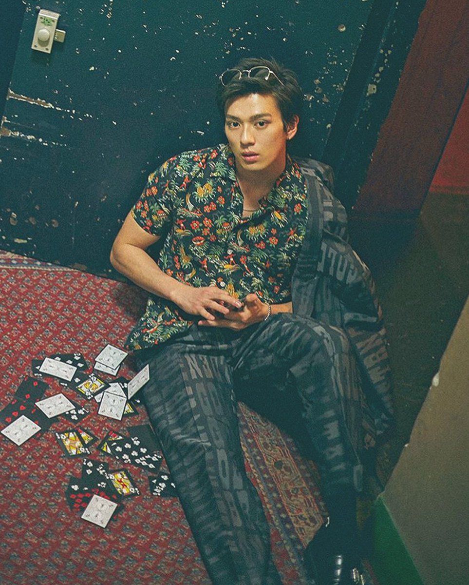 Mackenyu Wallpapers - Top Free Mackenyu Backgrounds - WallpaperAccess