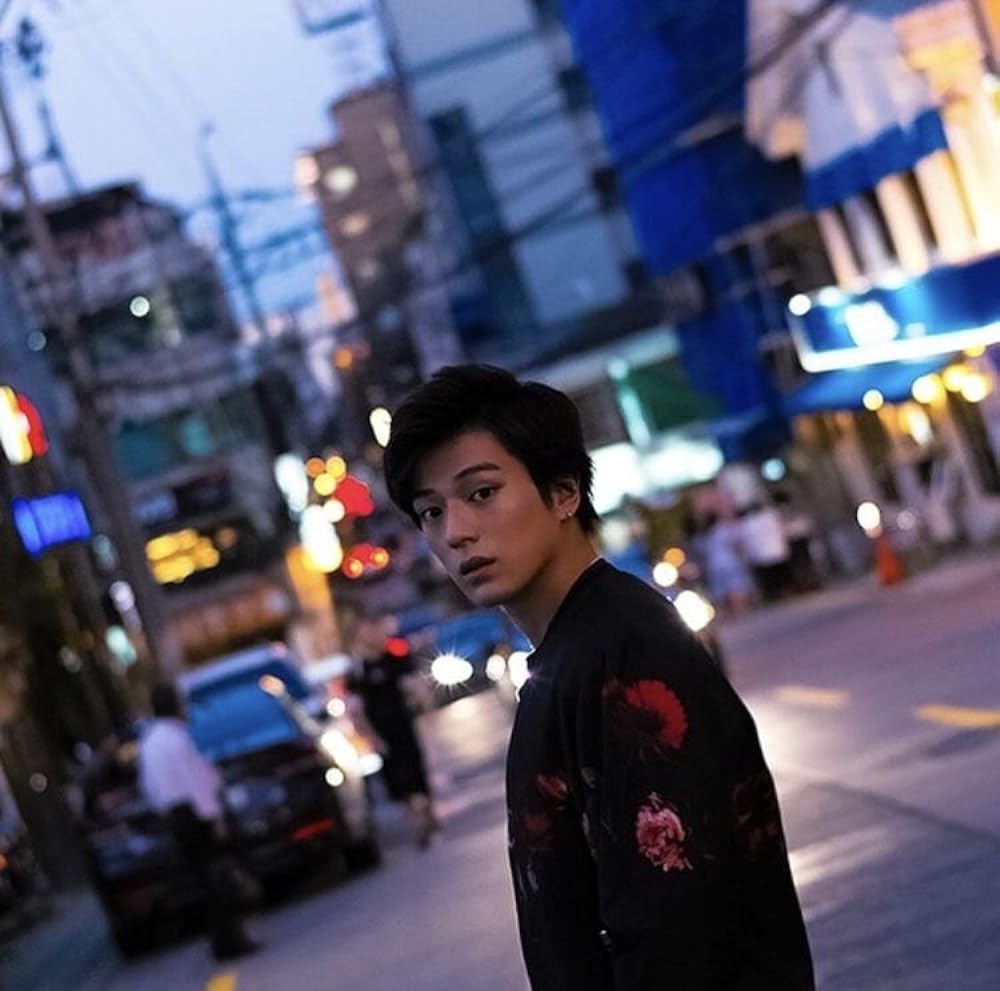 Mackenyu Wallpapers - Top Free Mackenyu Backgrounds - WallpaperAccess