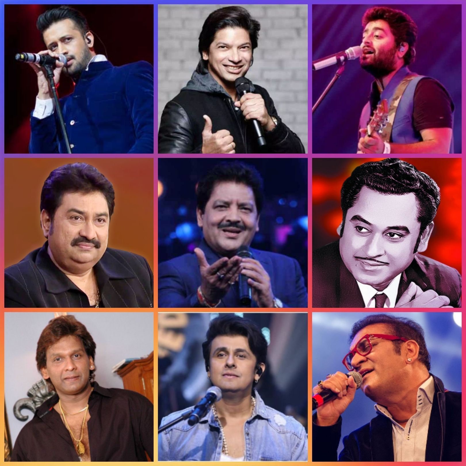 Indian Singer Wallpapers - Top Free Indian Singer Backgrounds ...