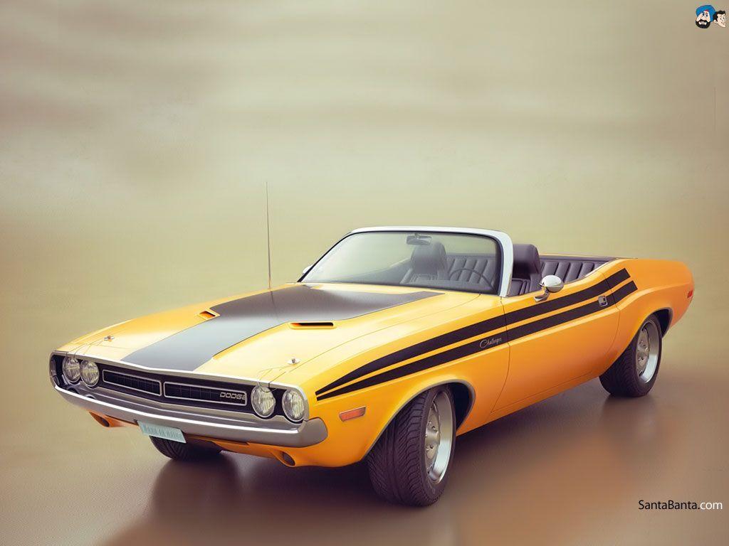 Old Dodge Muscle Cars Wallpapers - Top Free Old Dodge Muscle Cars ...