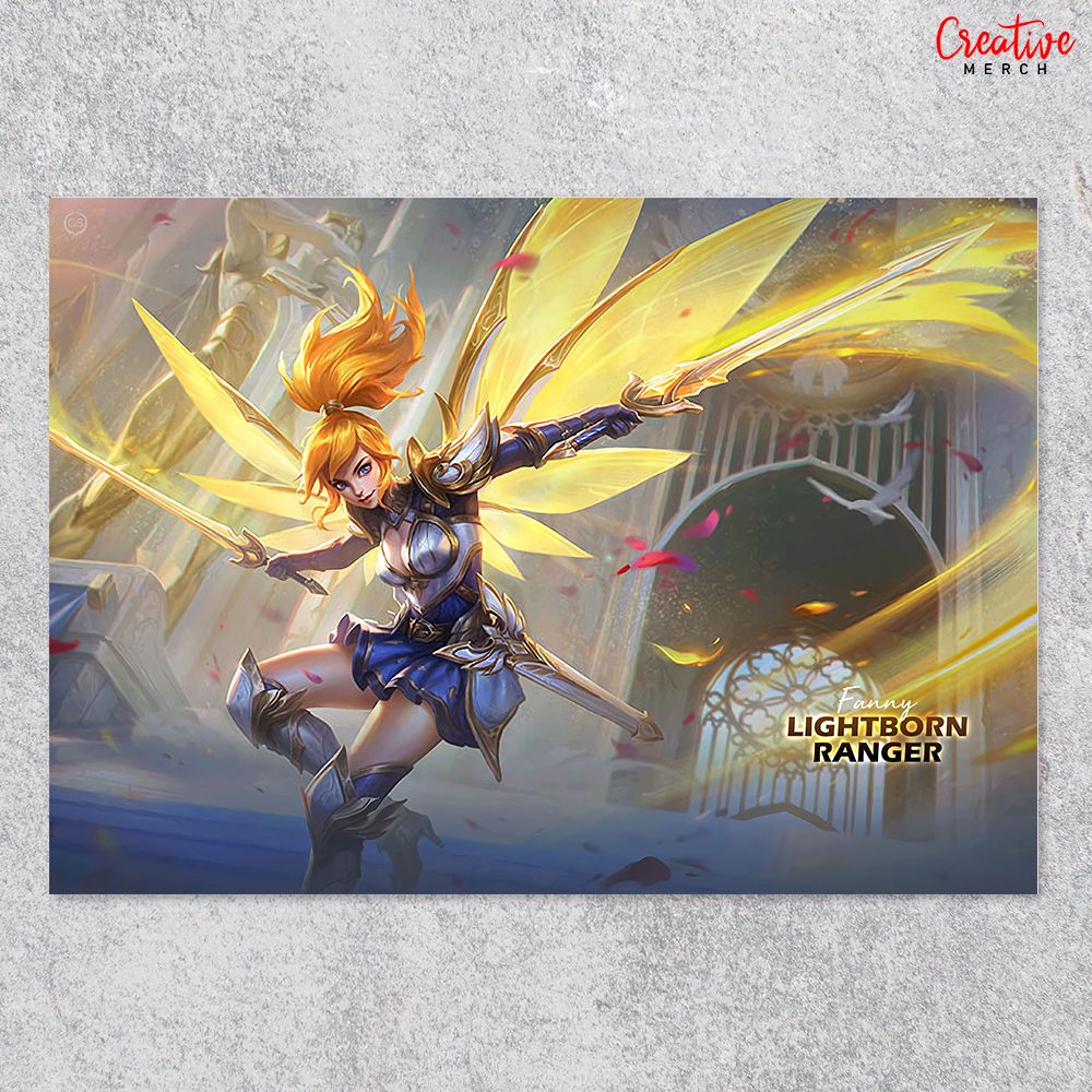 Fanny Lightborn Wallpapers - Top Free Fanny Lightborn Backgrounds ...