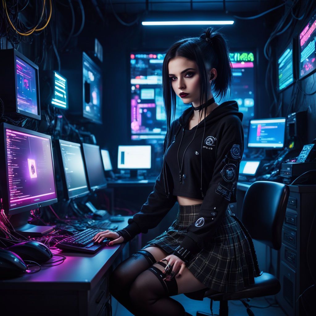 Cyber Cafe Wallpapers - Top Free Cyber Cafe Backgrounds - WallpaperAccess