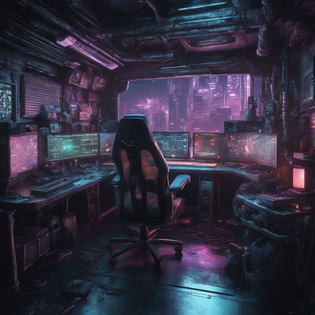 Cyber Cafe Wallpapers - Top Free Cyber Cafe Backgrounds - WallpaperAccess