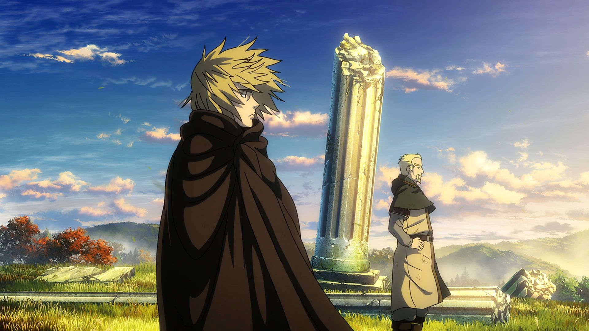 Vinland Saga Season 2 Wallpapers - Top Free Vinland Saga Season 2 Backgrounds - WallpaperAccess