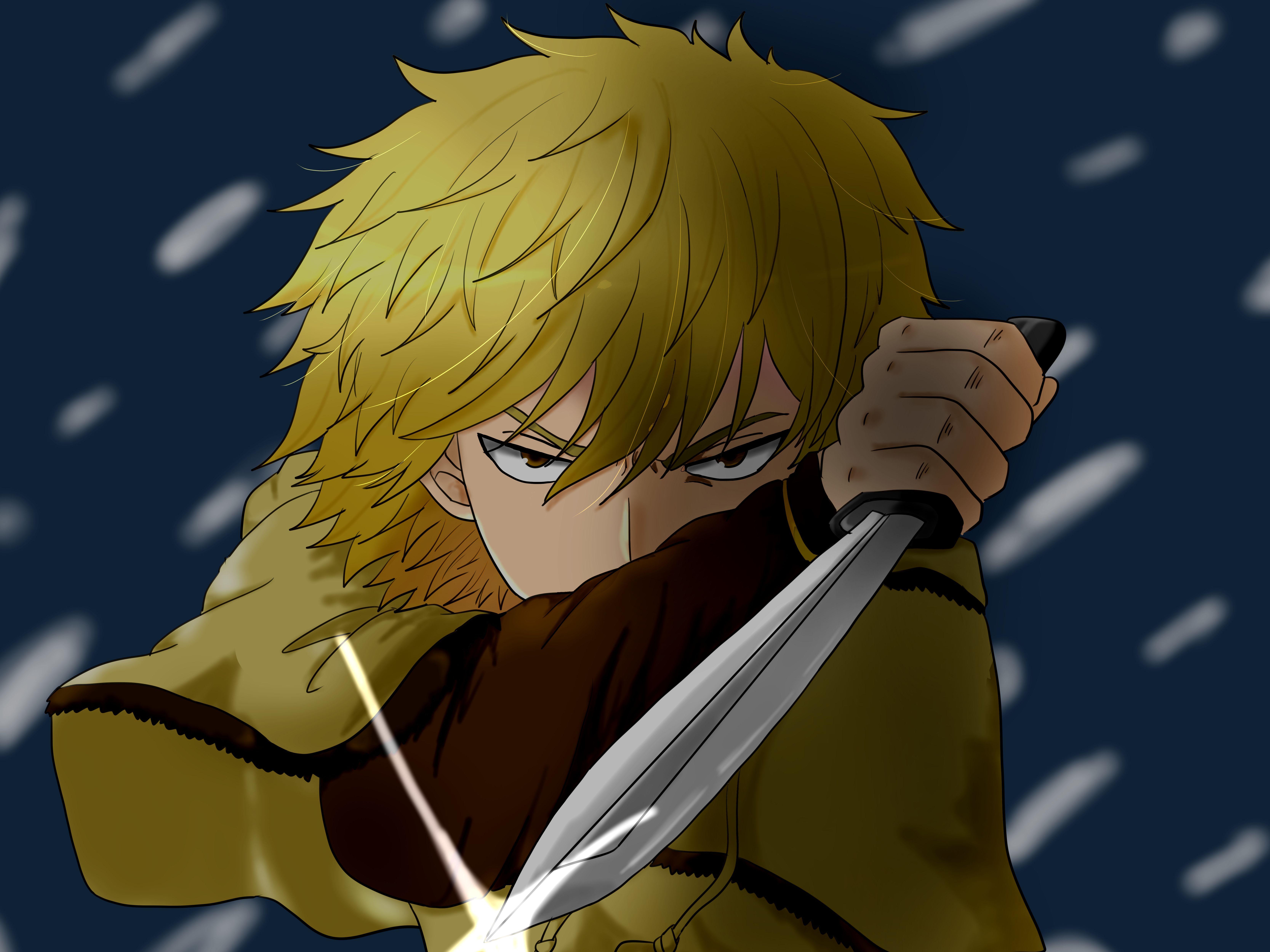 Vinland Saga 4k Wallpapers - Top Free Vinland Saga 4k Backgrounds ...