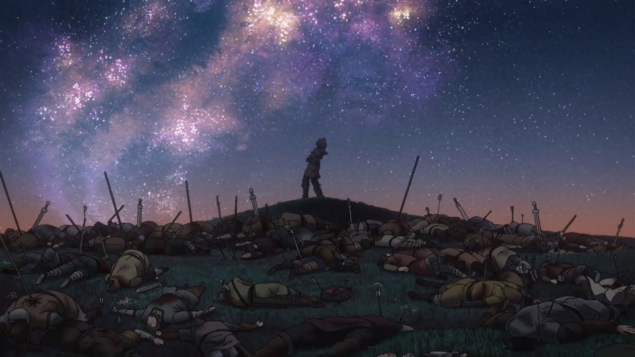 Vinland Saga 4k Wallpapers - Top Free Vinland Saga 4k Backgrounds ...