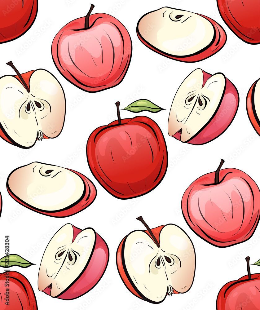 Apple Cartoon Wallpapers - Top Free Apple Cartoon Backgrounds ...