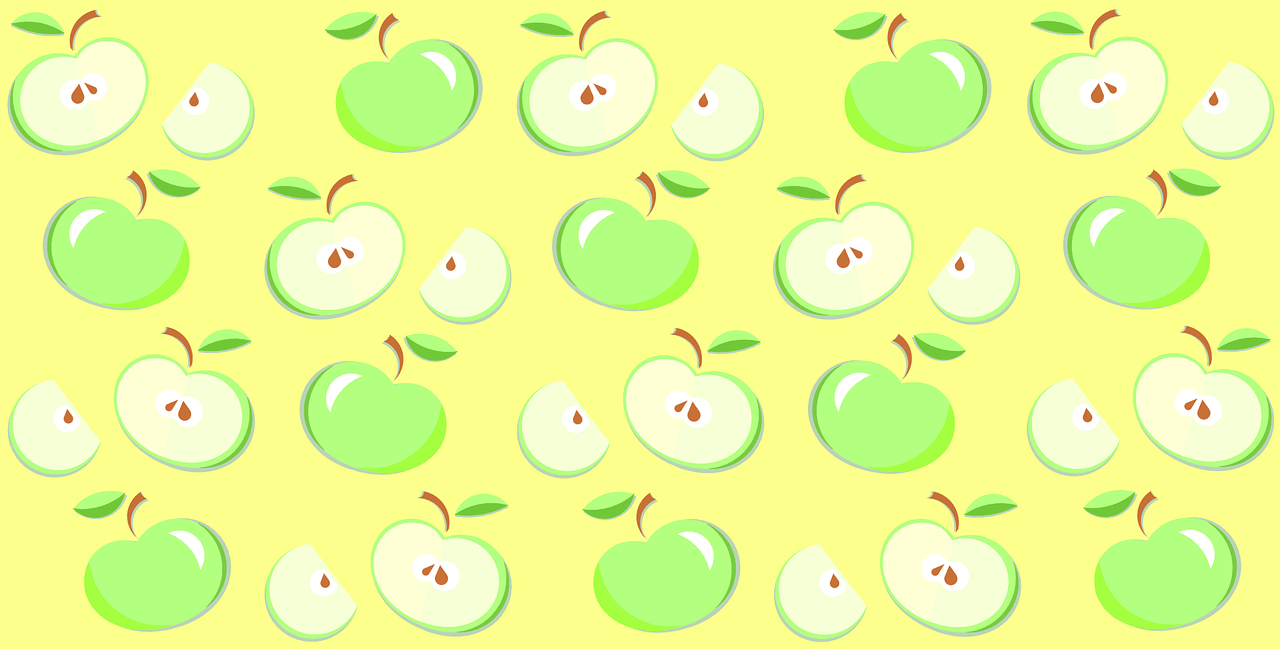 Apple Cartoon Wallpapers - Top Free Apple Cartoon Backgrounds ...