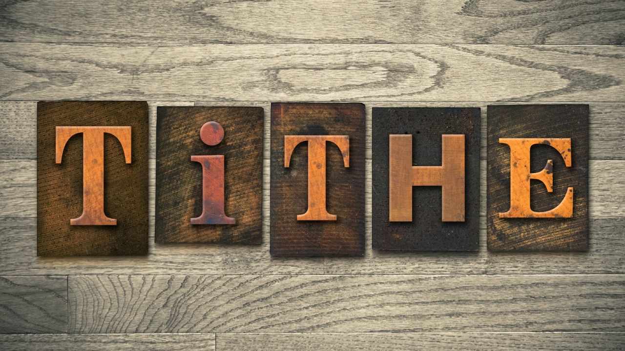 Tithe Wallpapers - Top Free Tithe Backgrounds - WallpaperAccess