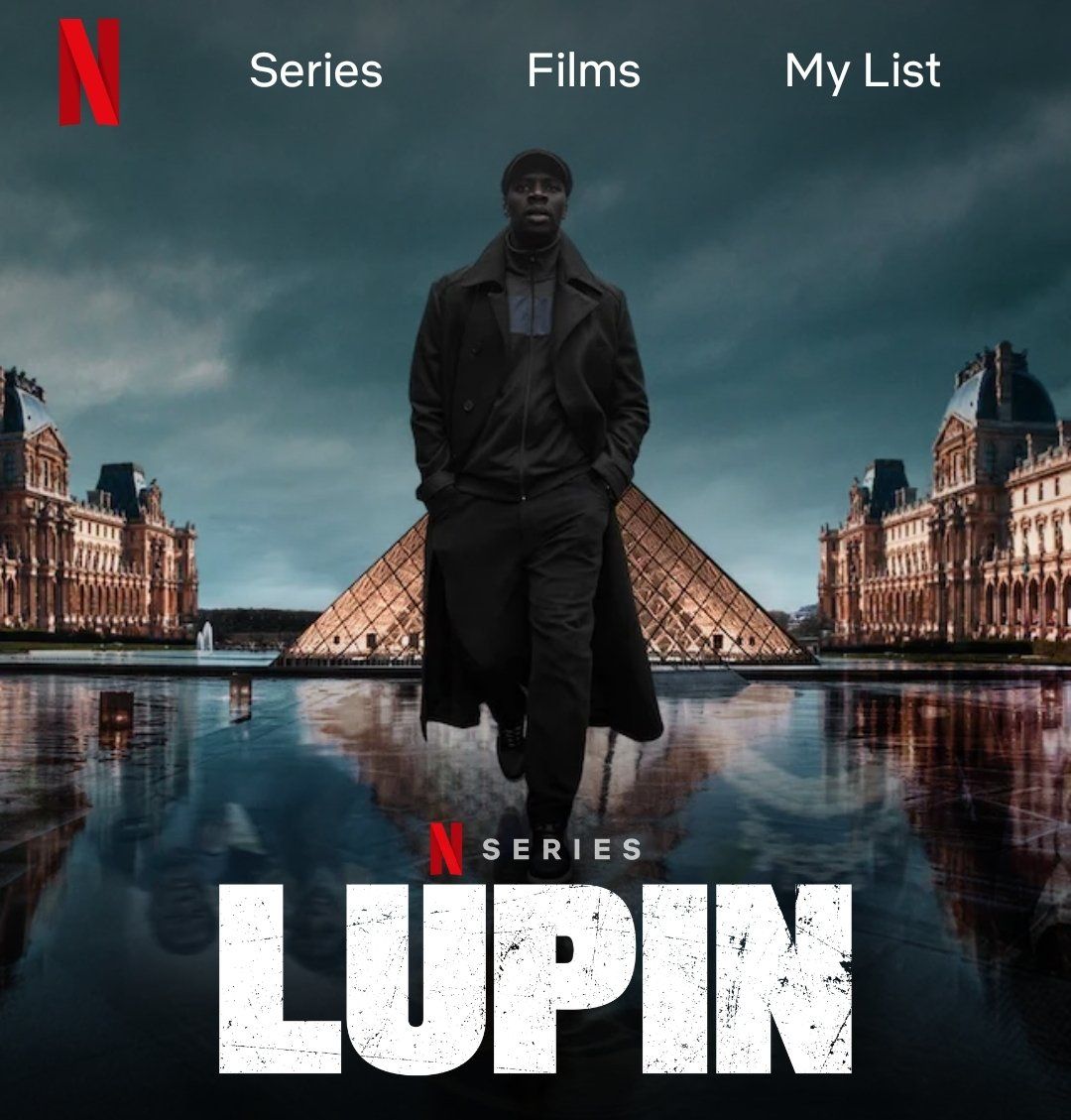 Lupin Netflix Wallpapers - Top Free Lupin Netflix Backgrounds ...