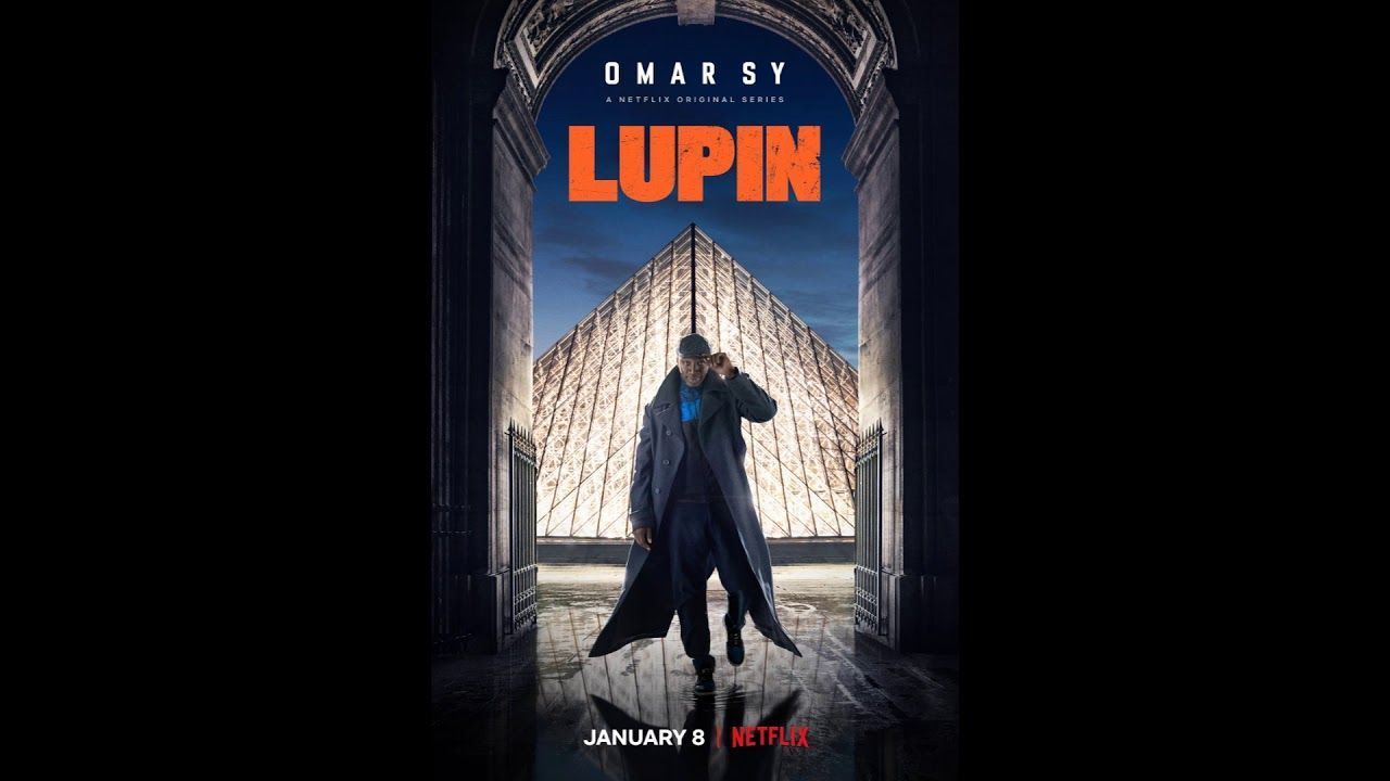 Lupin Netflix Wallpapers - Top Free Lupin Netflix Backgrounds - WallpaperAccess
